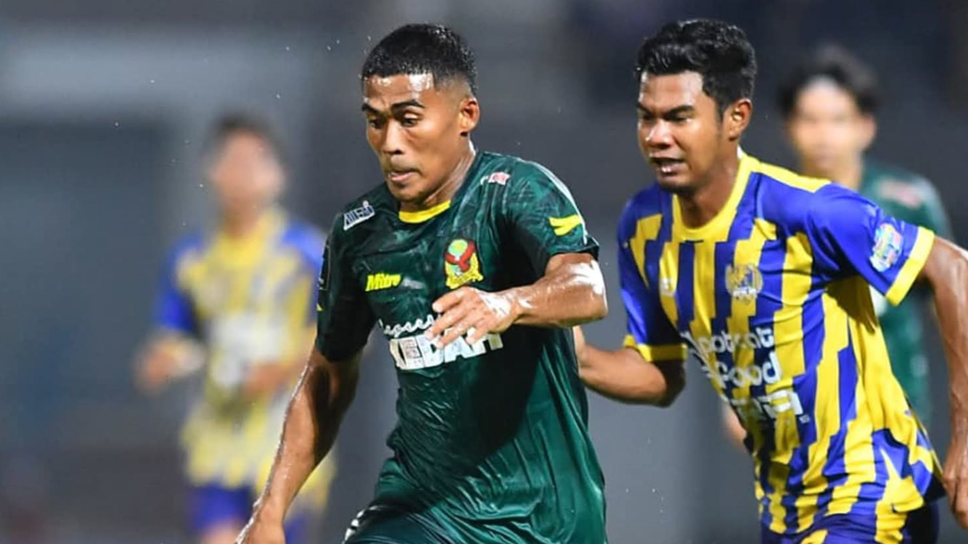 Liga A1: 10 Pemain Perlis GSA ‘Ikat’ Kedah FA