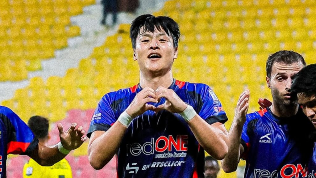 Liga Super: Park Tae-su Buru 10 Gol Peribadi