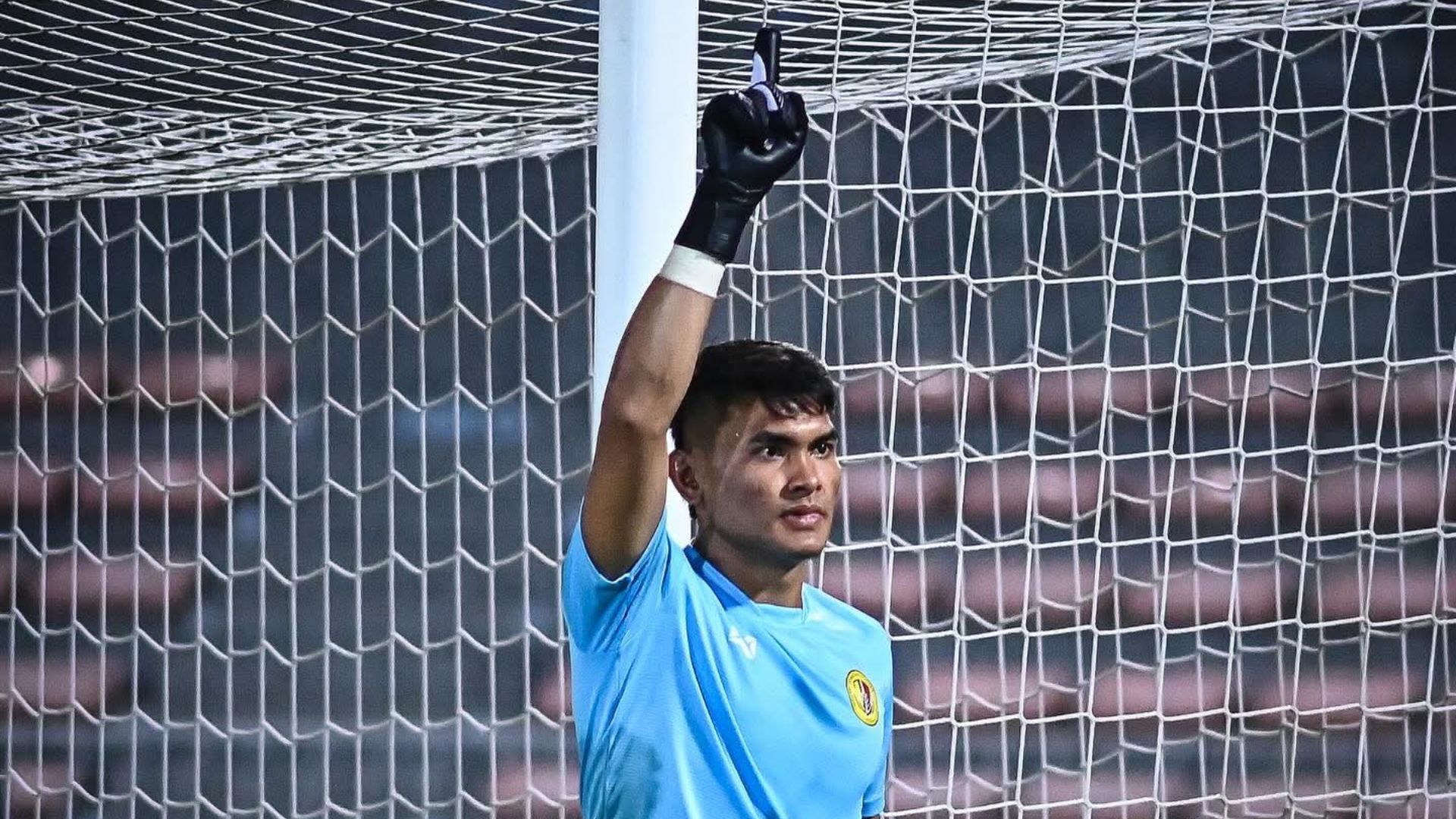 Azri Ghani Tekad Perbaiki Rekod Kurang Baik Bertemu JDT