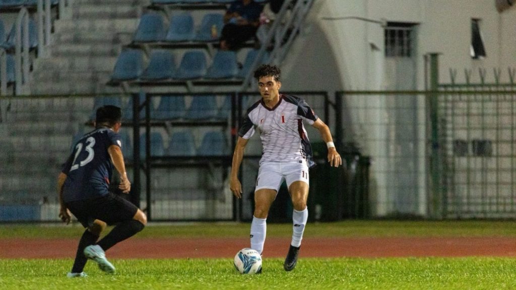 Pemain Kacukan Malaysia-Mesir Menyinar Di Brunei, Impi Sarung Jersi ...