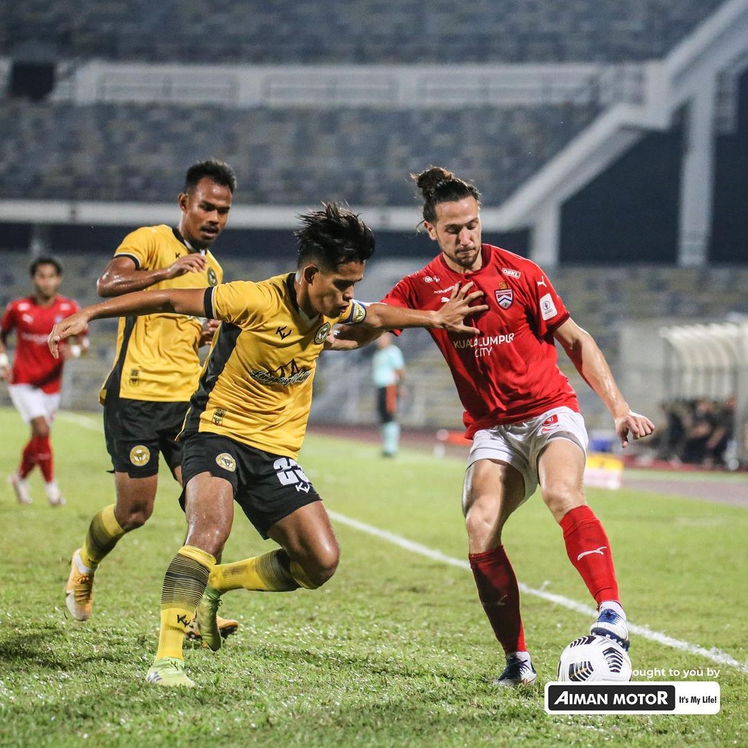 Penglibatan Quentin Cheng Dan Daniel Ting Musim Ini Memang Tak Masuk Akal