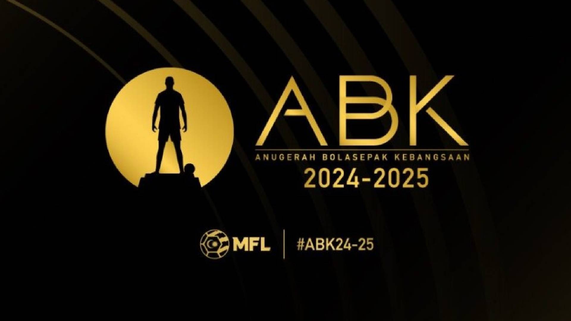 Live: Anugerah Bola Sepak Kebangsaan (ABK) 2024-2025