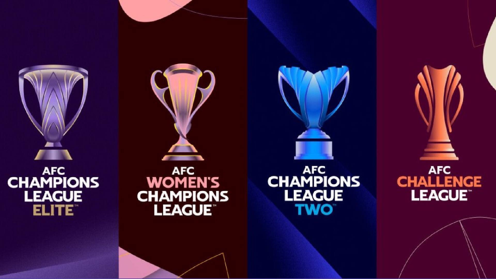 AFC Perkenal 4 Kejohanan Kelab Asia Musim 2024/25