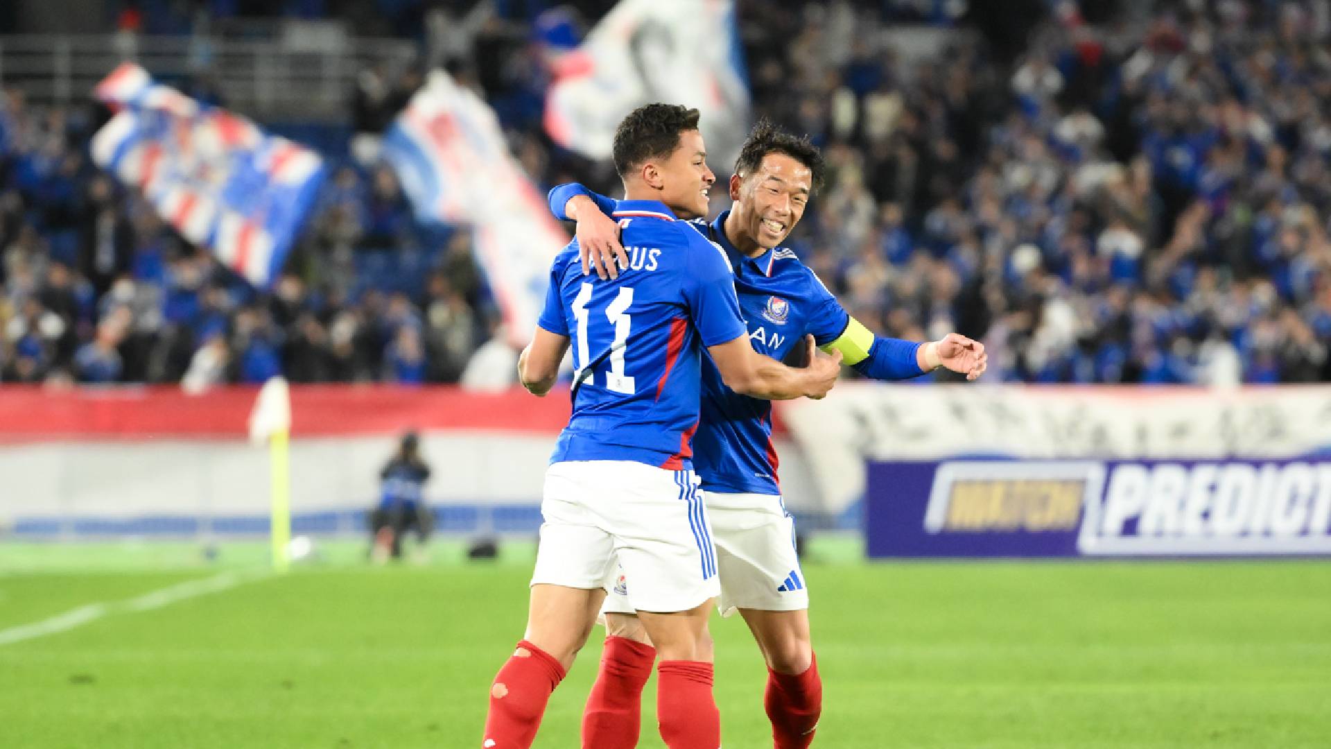 ACLE: Yokohama F. Marinos Tewaskan Shanghai Port