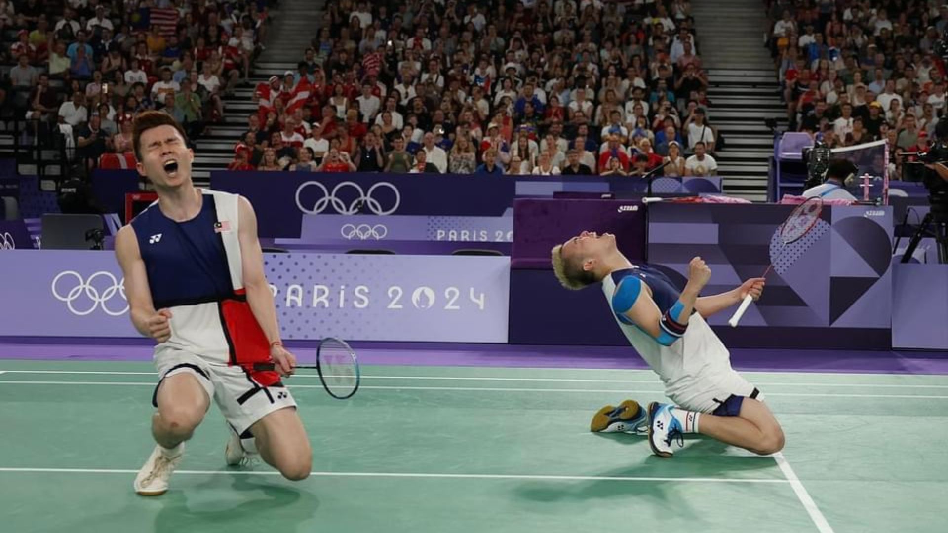 Korea Masters: Aaron Chia-Wooi Yik Muncul Juara, Tewaskan Jin Yong-Kim ...