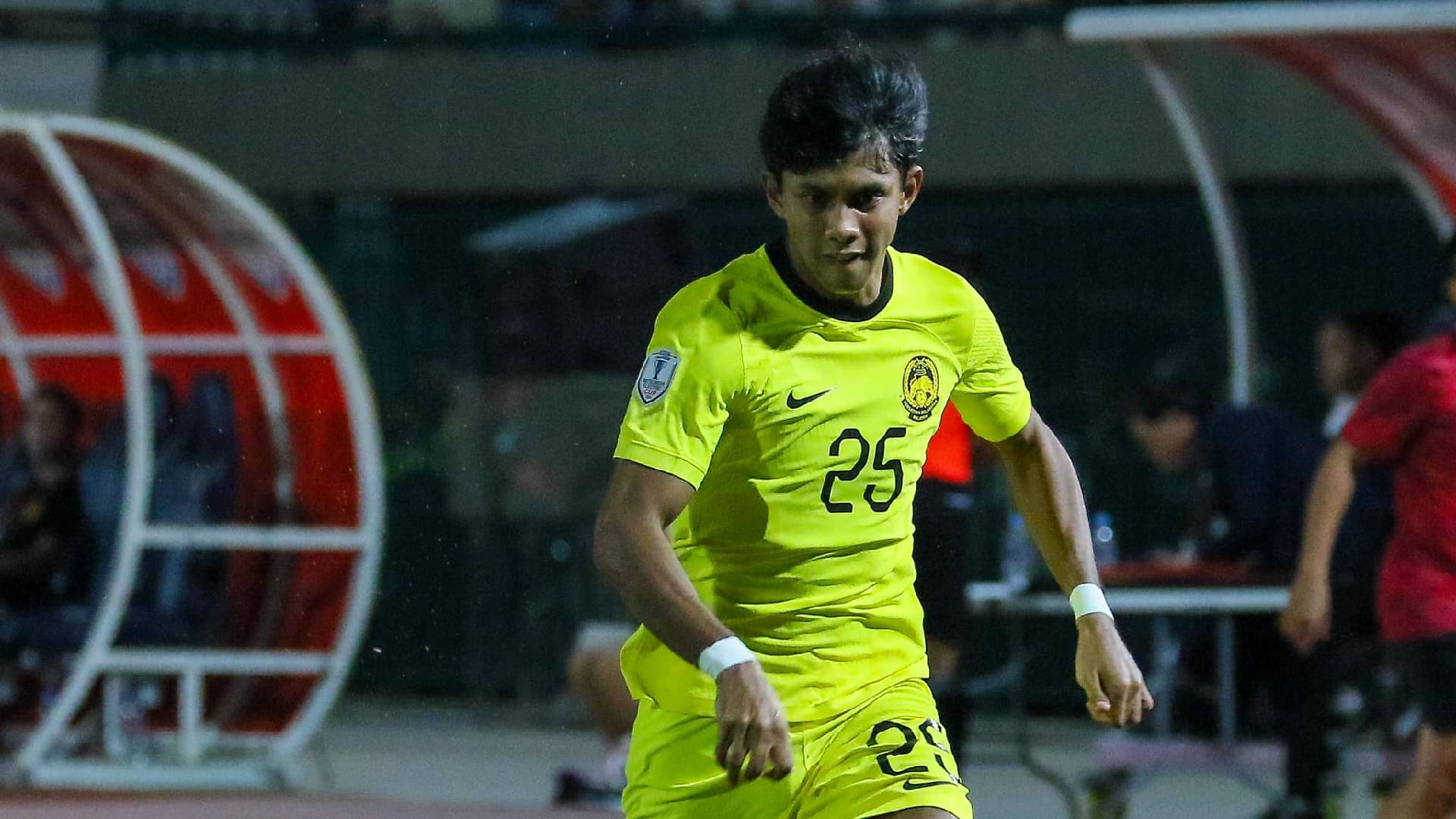 Adib Ra'op Redakan Keresahan Harimau Malaya