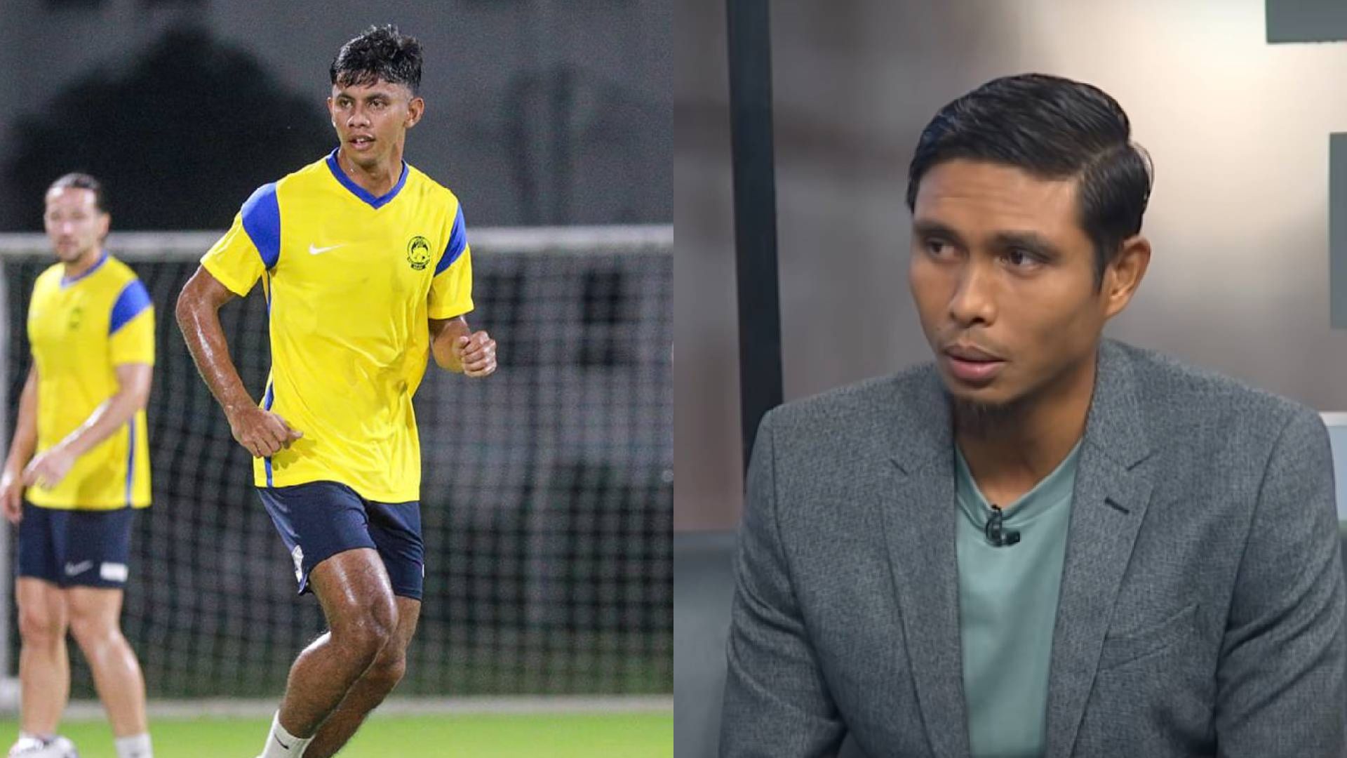 "Ada Nama Adib Ra'op, Saya Dah Puas Hati" - Razman Roslan