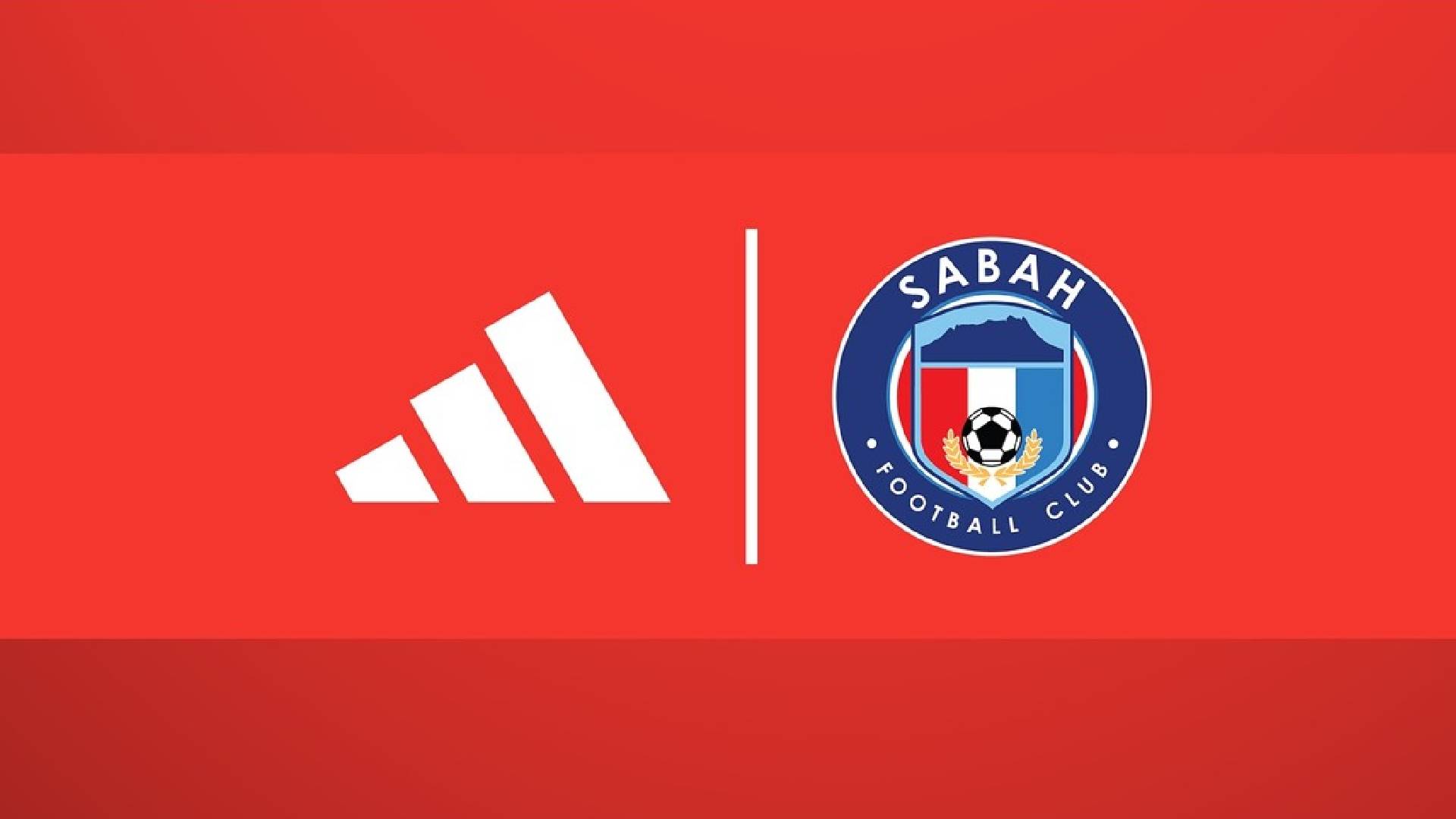 Sabah Meterai Kerjasama Dengan Adidas