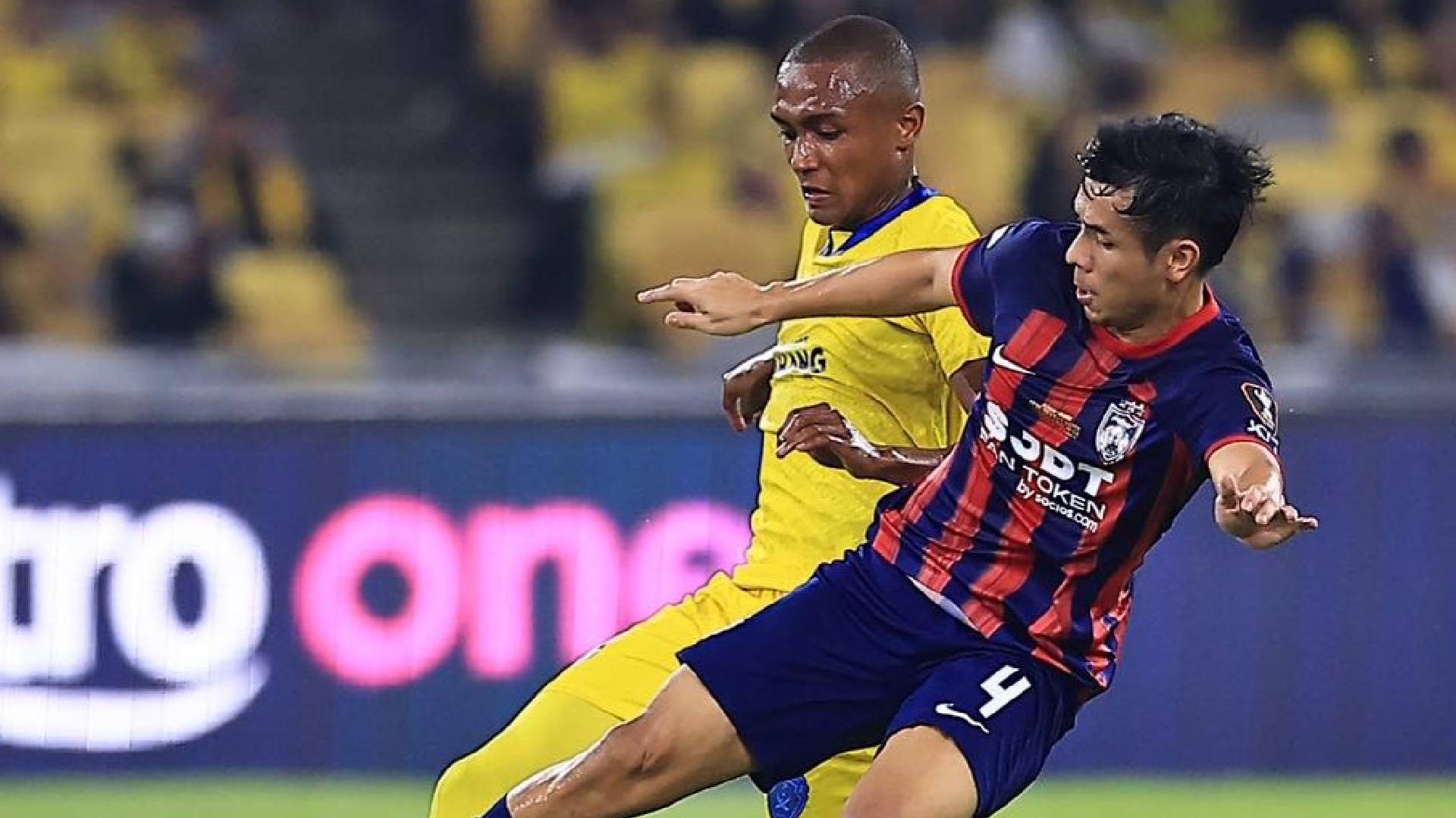 Safee Sali Harap Ibrahim Manusi Dipanggil Harimau Malaya