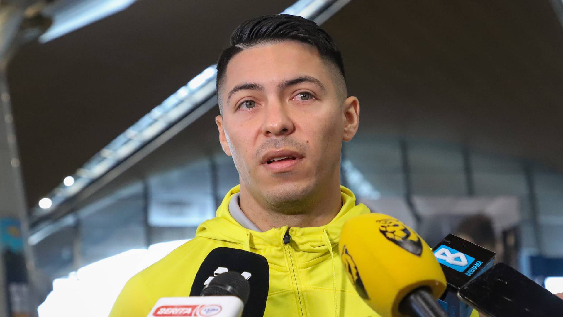 Sergio Aguero Bakal Tiba Di Thailand Pada 2 Julai