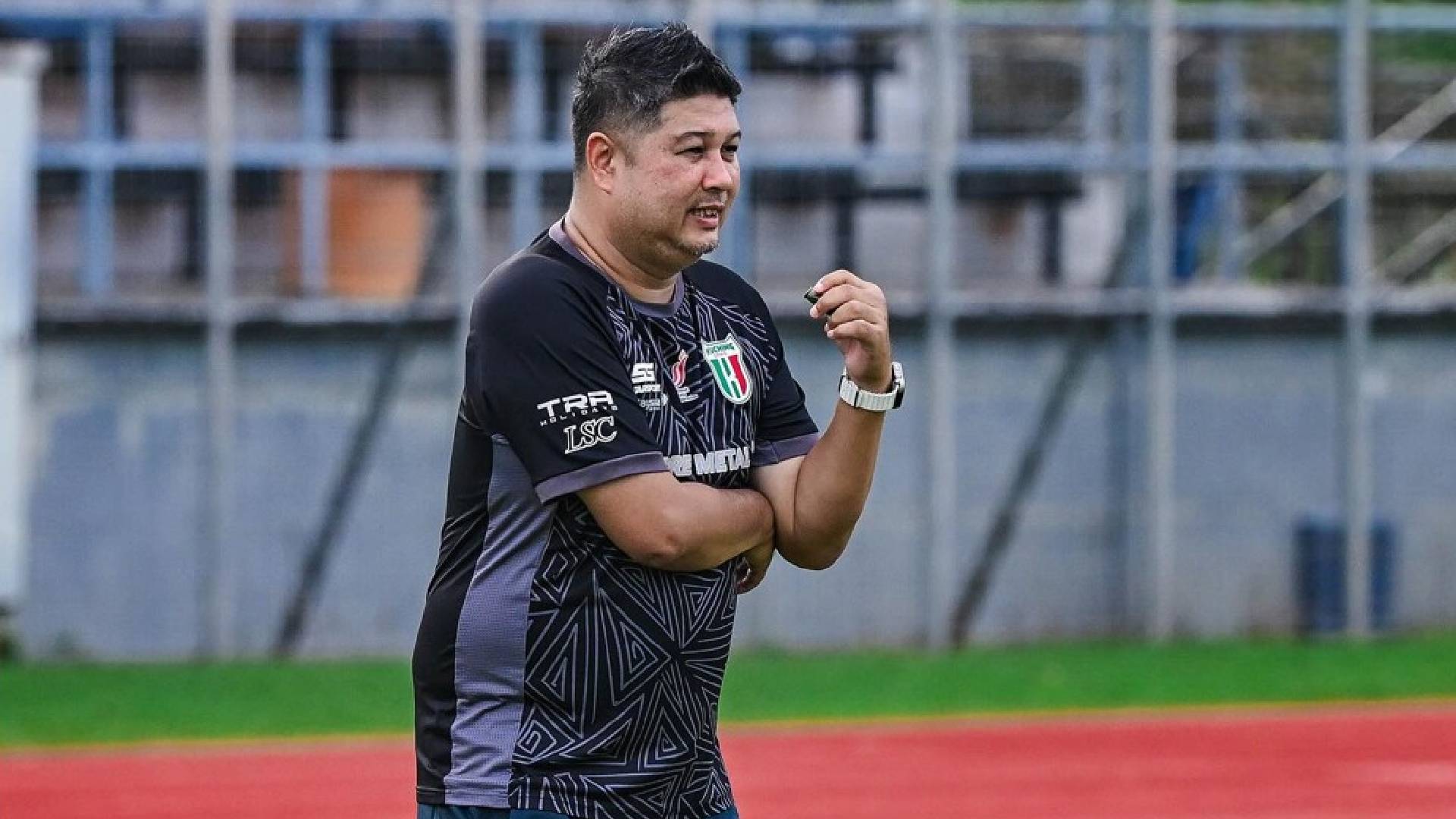 Singapura Buru Khidmat Aidil Sharin