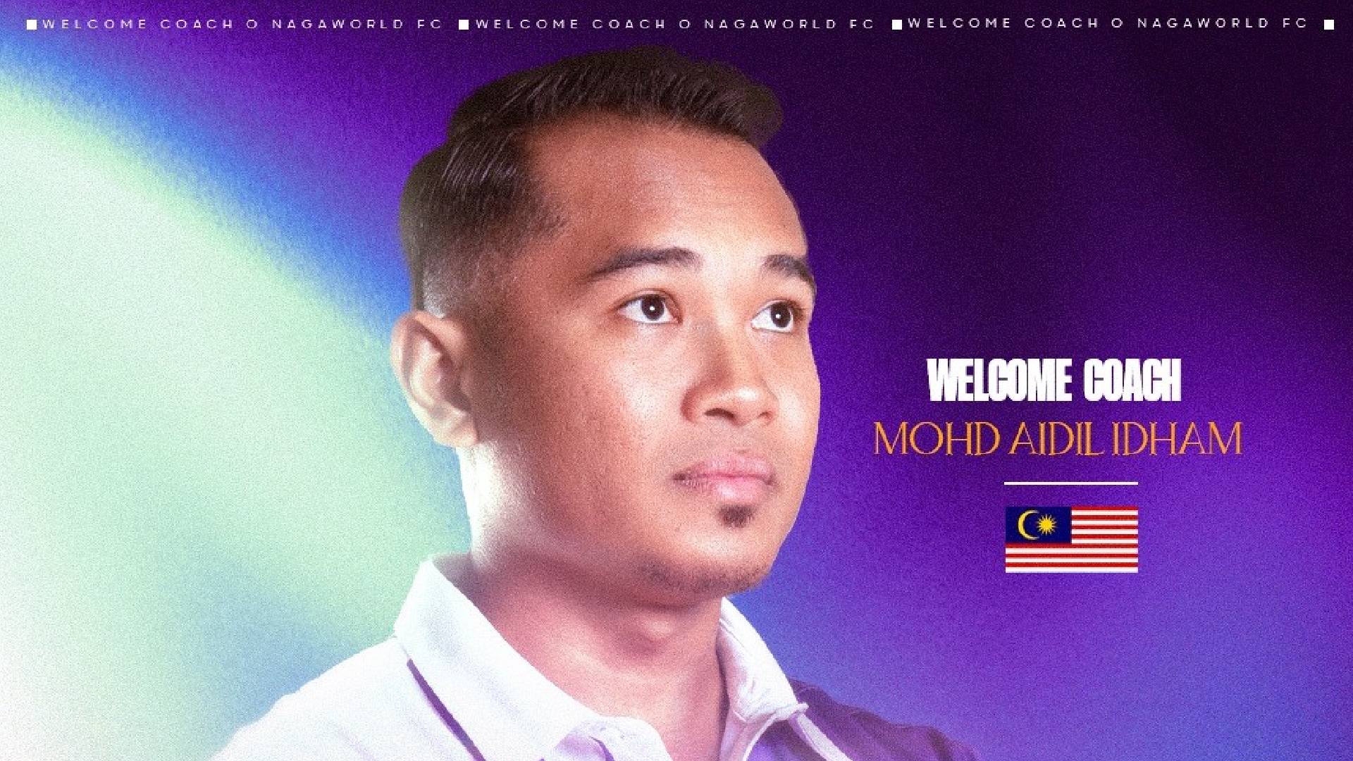 Seorang Lagi Jurulatih Malaysia Berkelana Ke Luar Negara