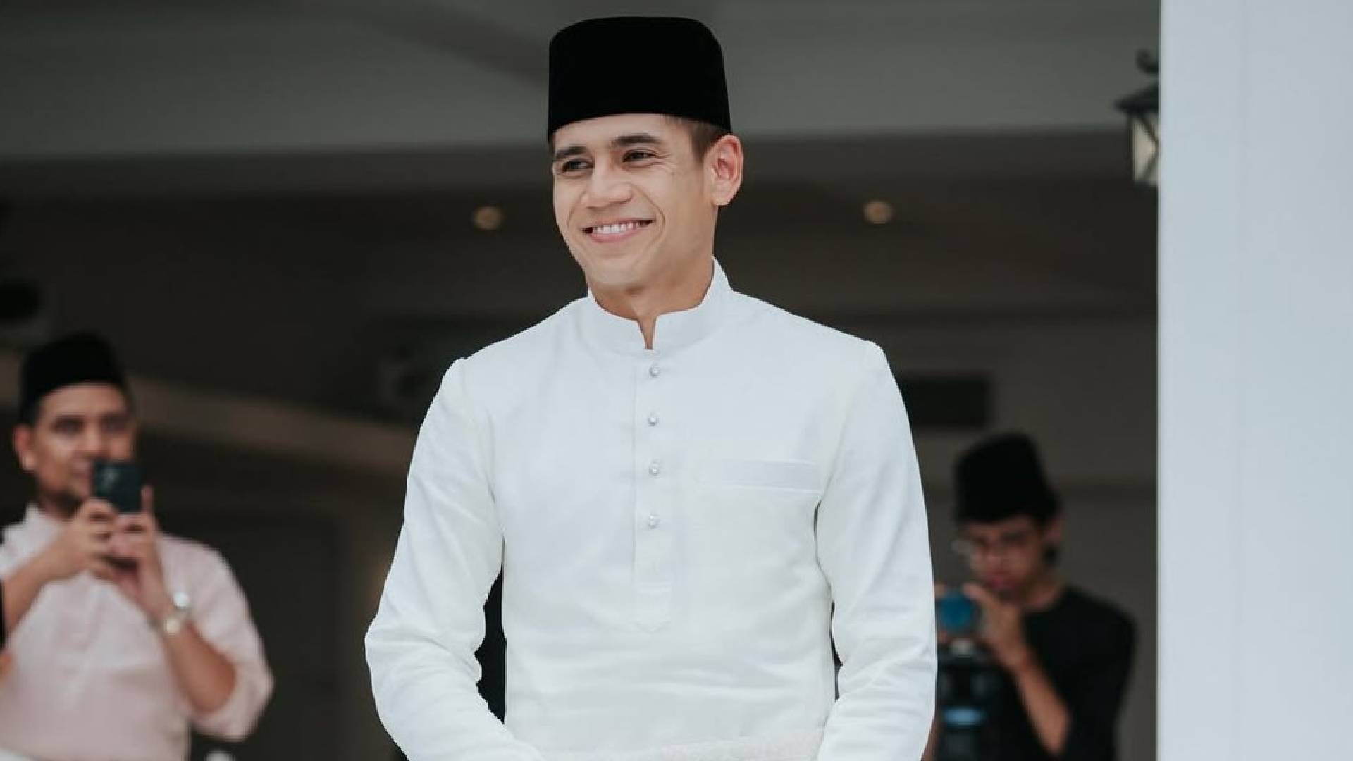 Akhyar Rashid Tamatkan Zaman Bujang