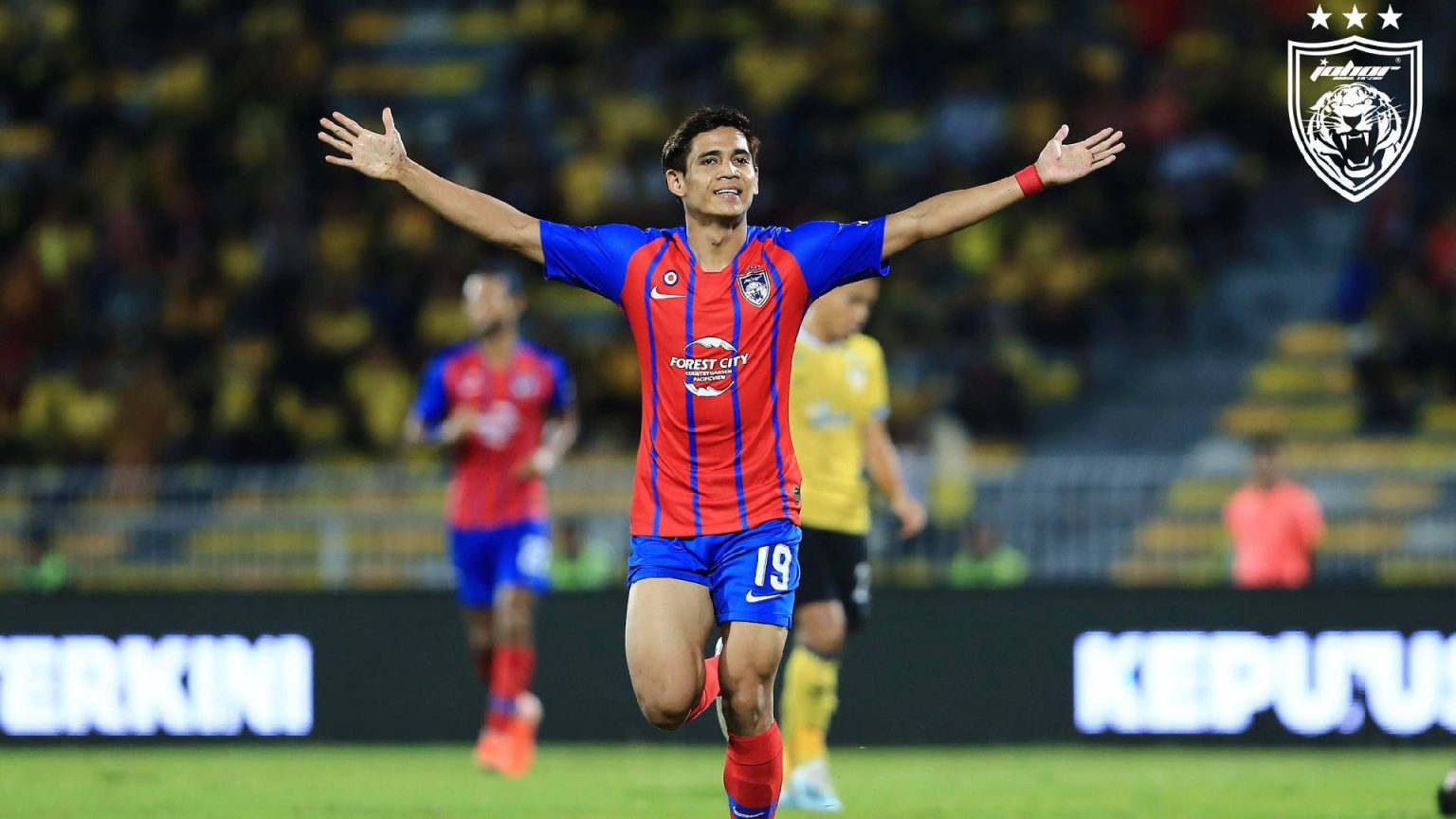 Akhyar Rashid Kekal Bersama JDT