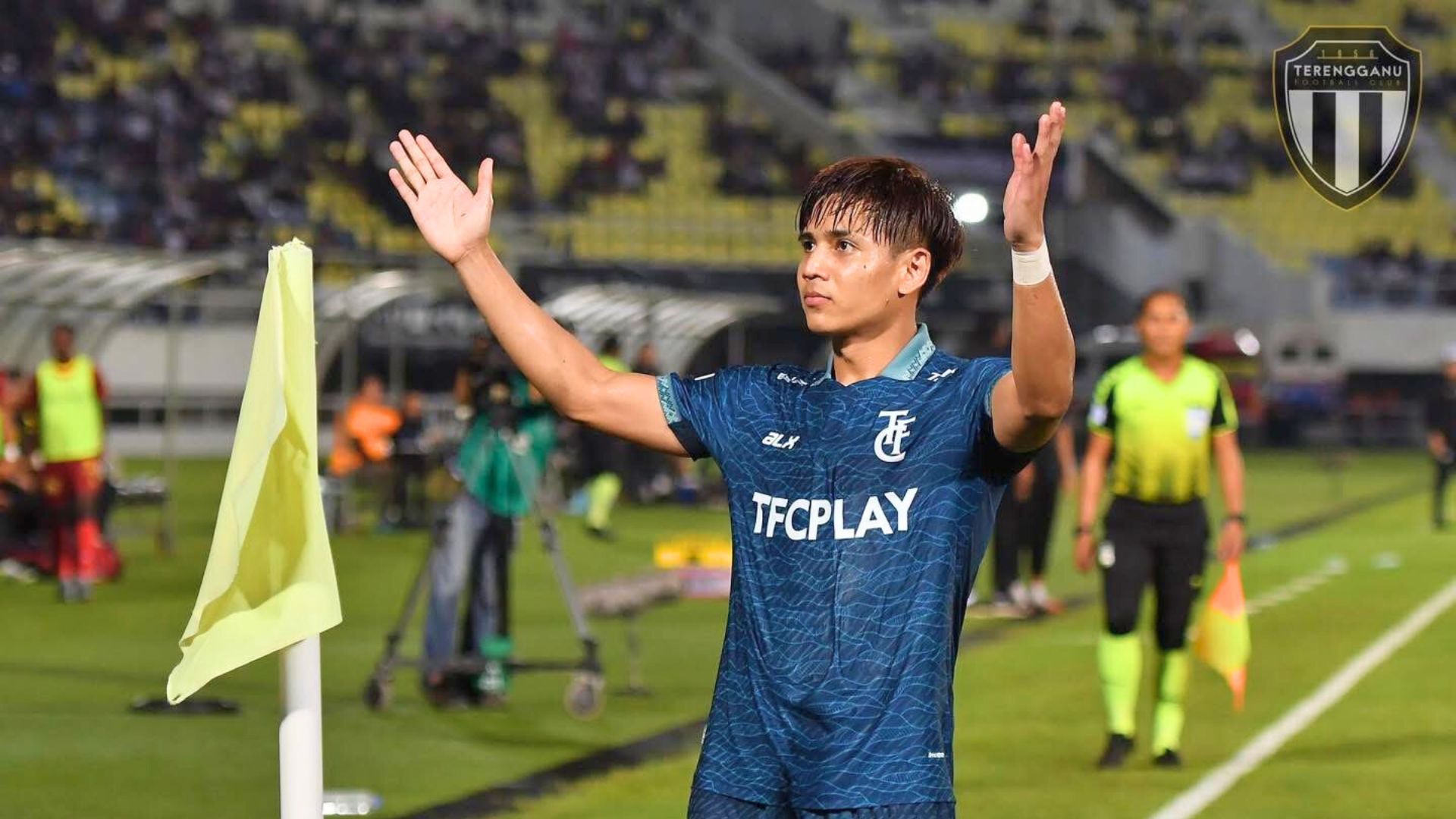 Ucapan Terima Kasih Akhyar Rashid