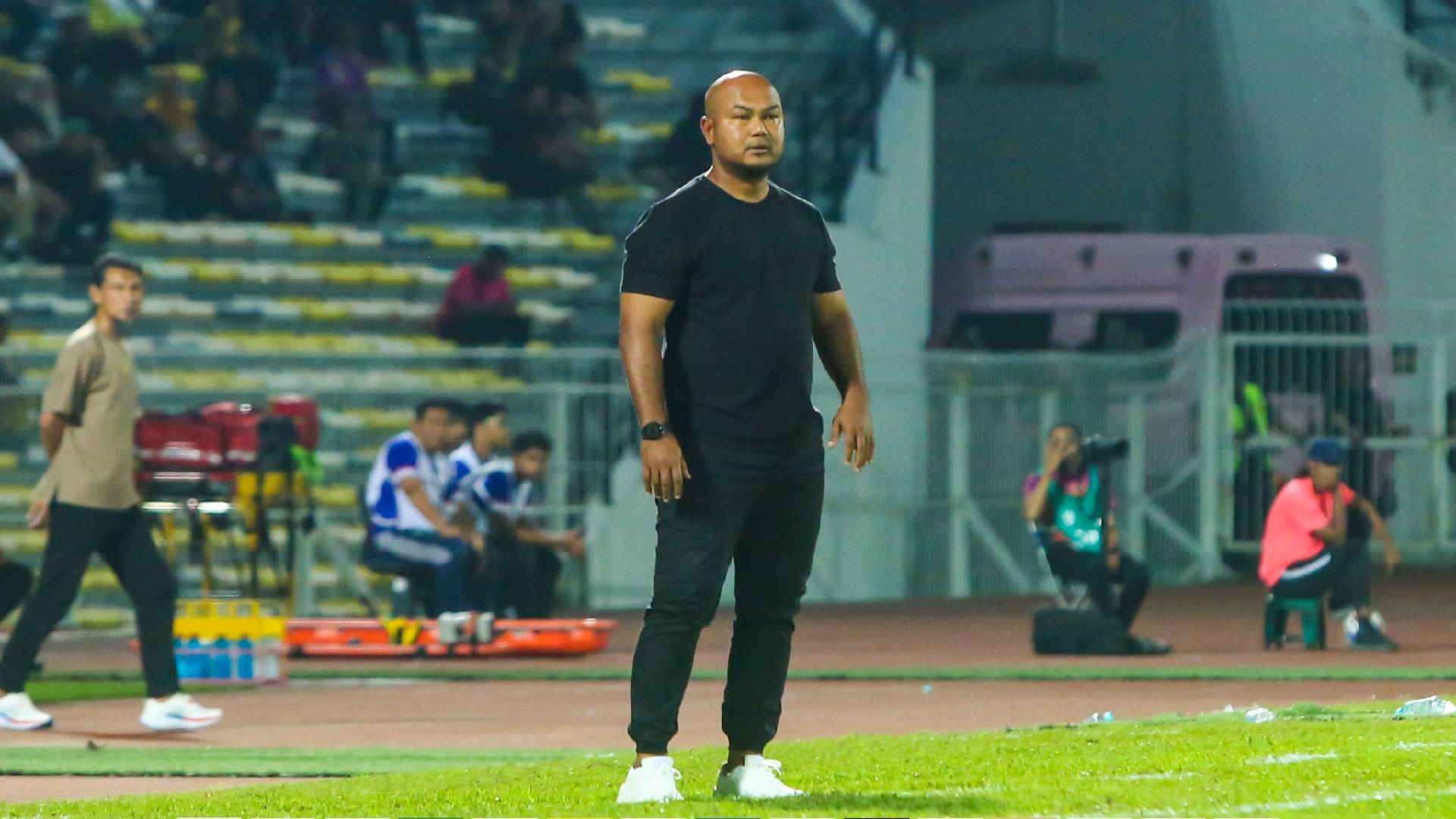 Akmal Rizal Congak Taktik Berbeza Lawan Selangor Akmal Rizal Congak Taktik Berbeza Lawan Selangor