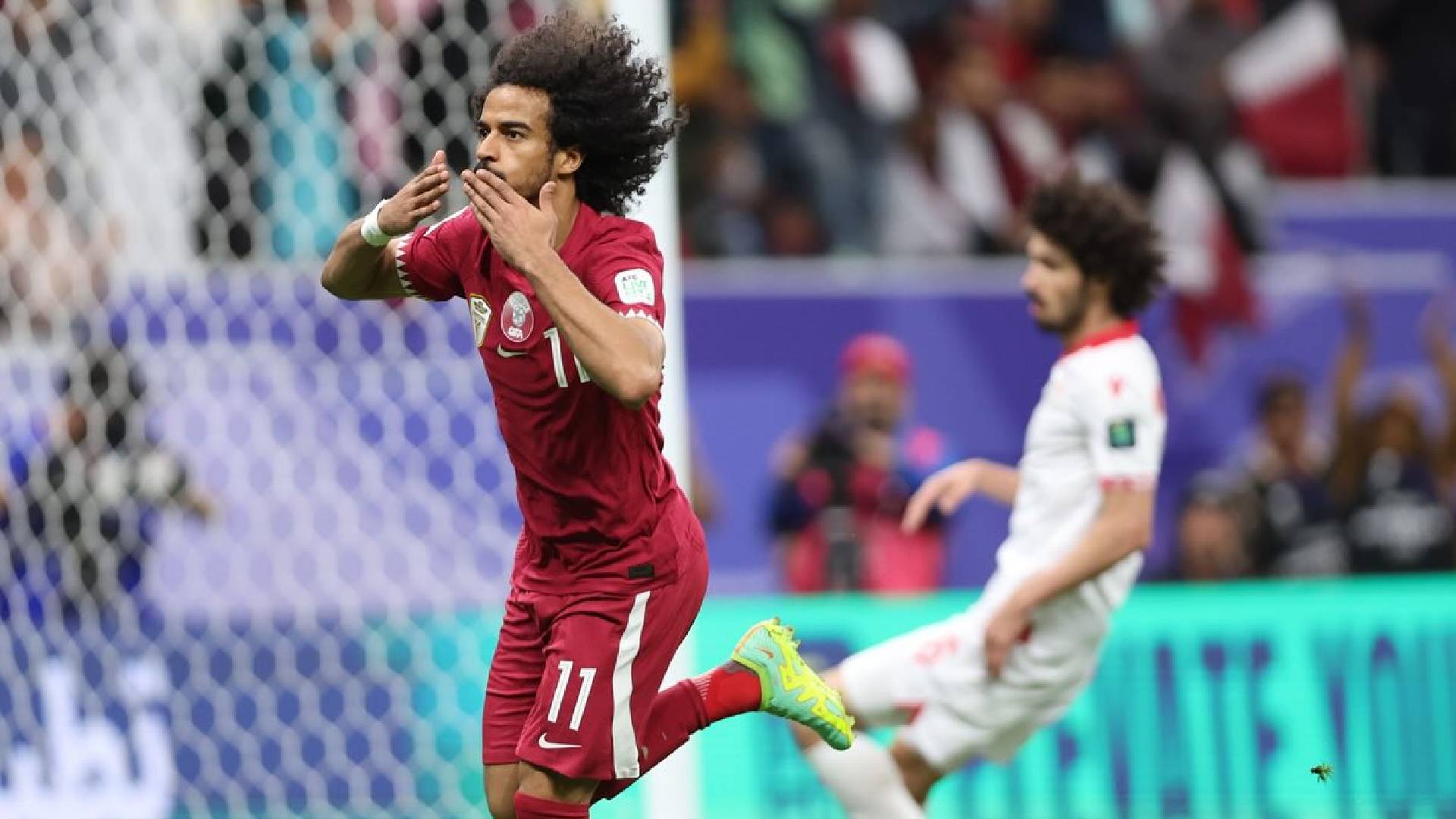 AFC Asian Cup: Gol Akram Afif Pacu Qatar Tewaskan Tajikistan