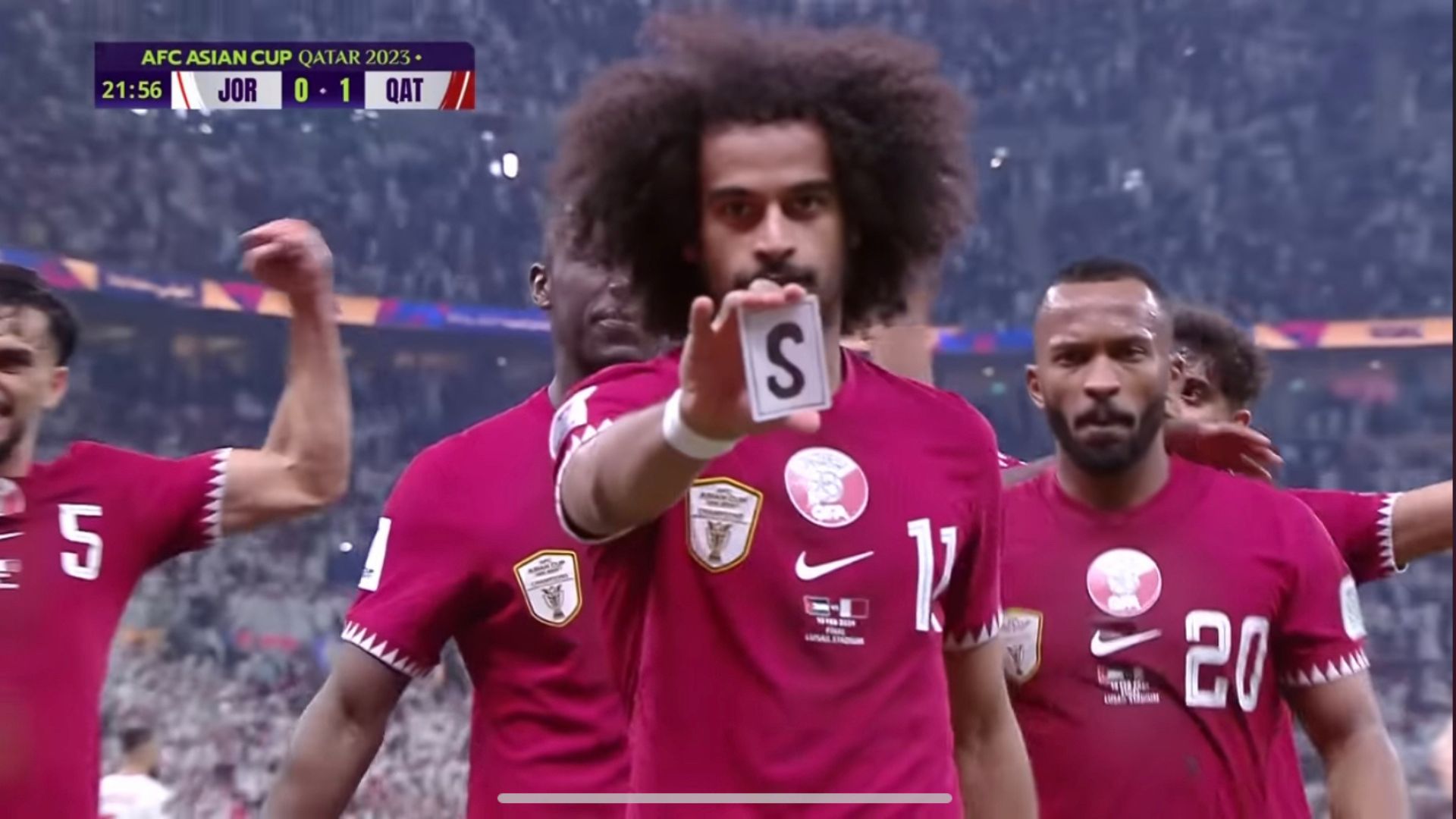 Sambutan Jaringan Akram Afif Ditujukan Kepada Individu Istimewa