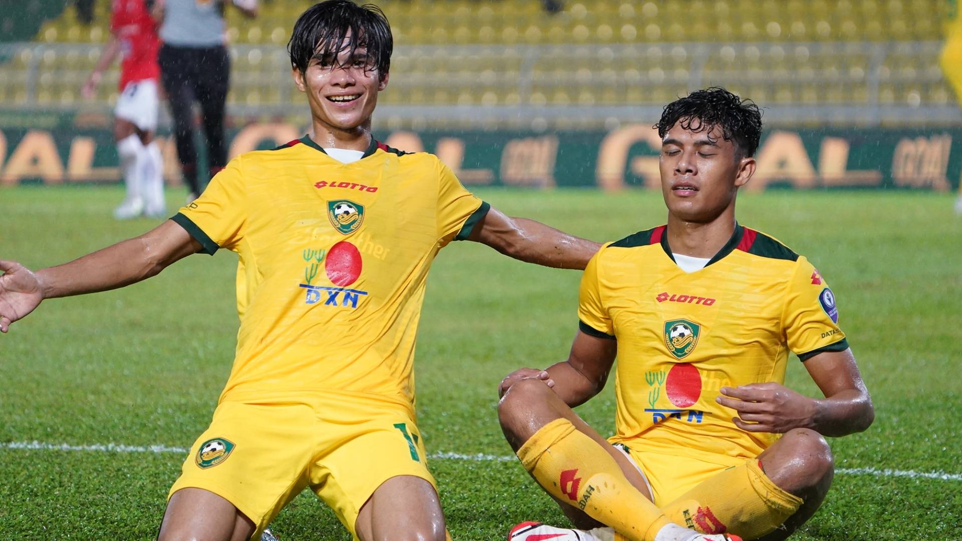 Visi Al-Hafiz Harun Dipuji Penyokong, Berjaya Cipta Dua 'Assist Mahal'