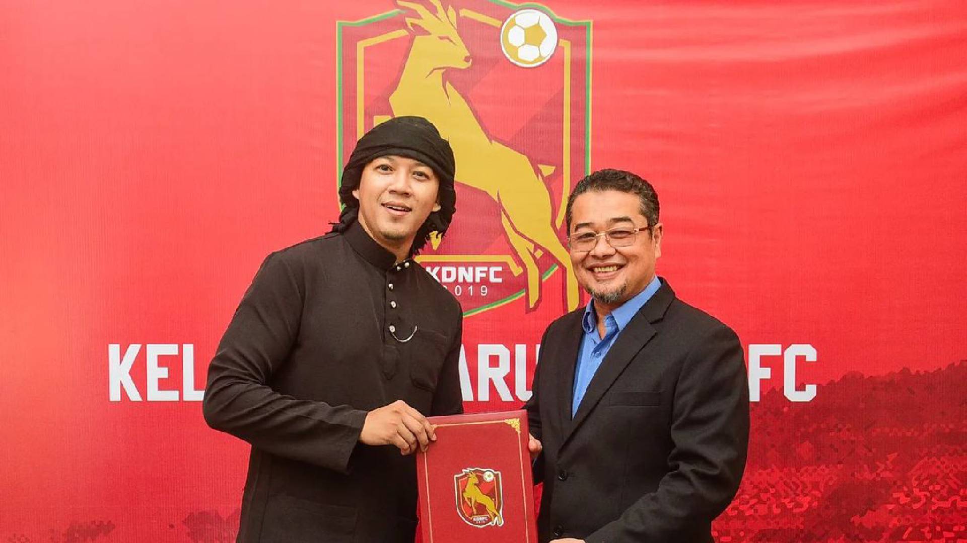 Kelantan Darul Naim Terima Dua Tajaan Hampir Setengah Juta