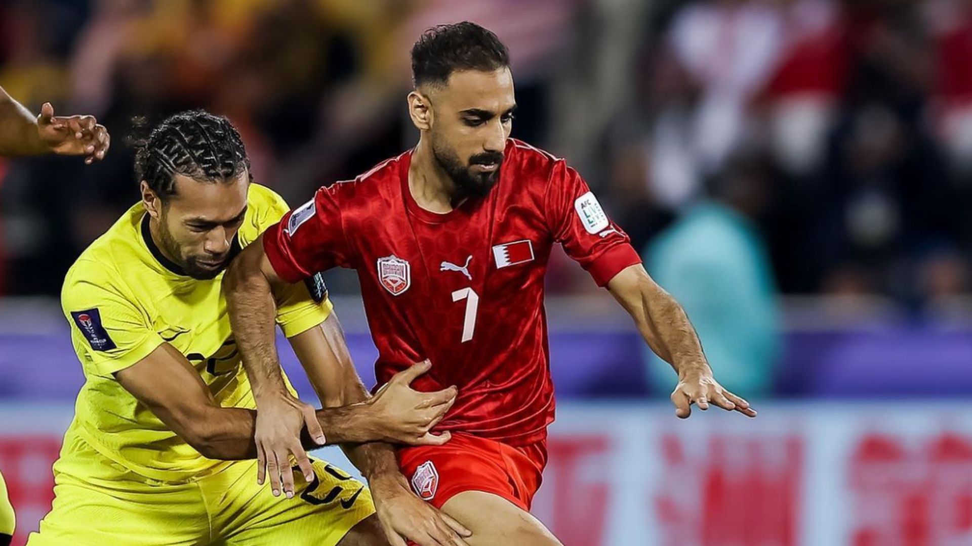 AFC Asian Cup: Ali Madan Akui Kehebatan Syihan Hazmi