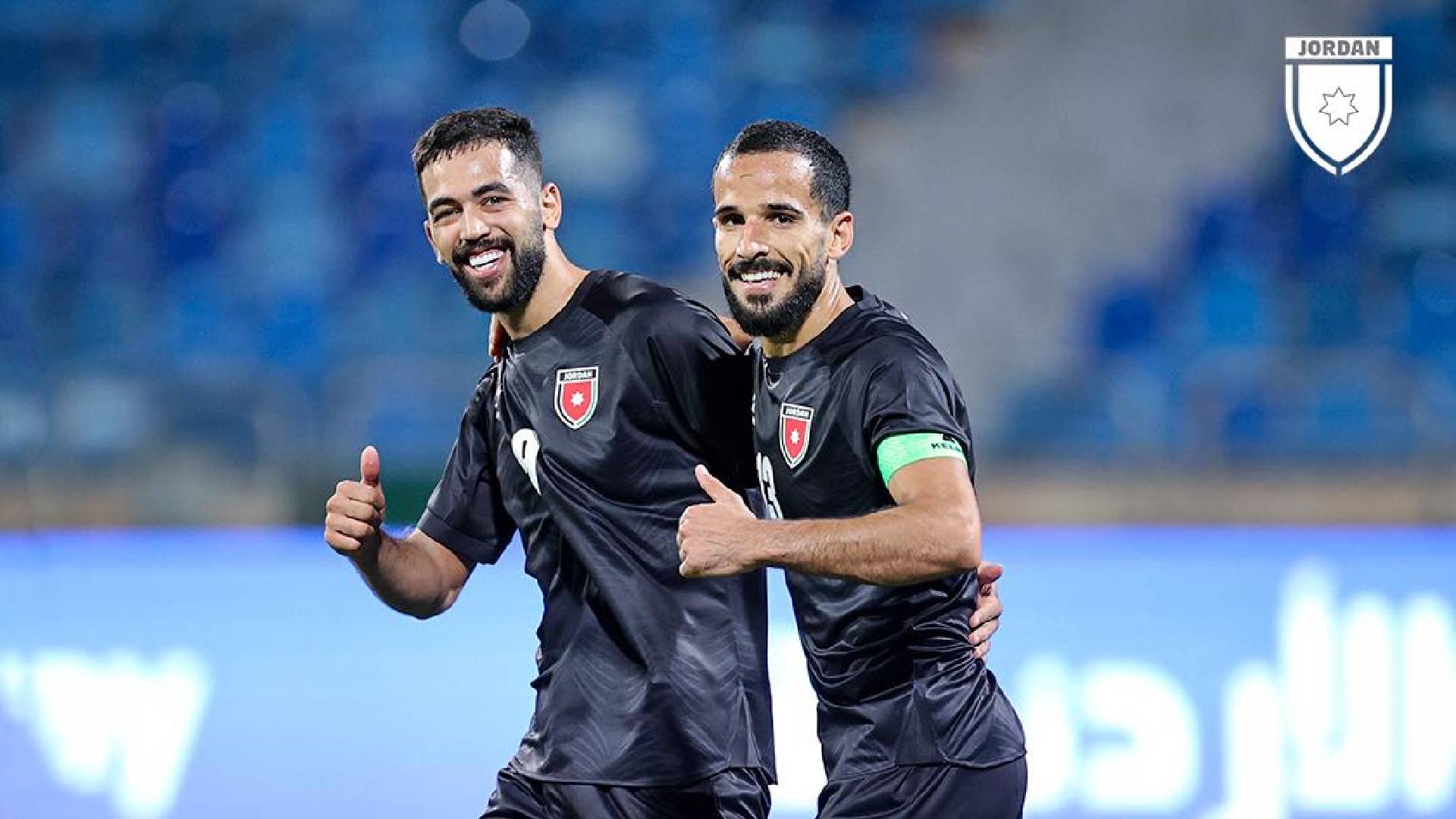 Ali Olwan Pamer Taring Buat Jordan