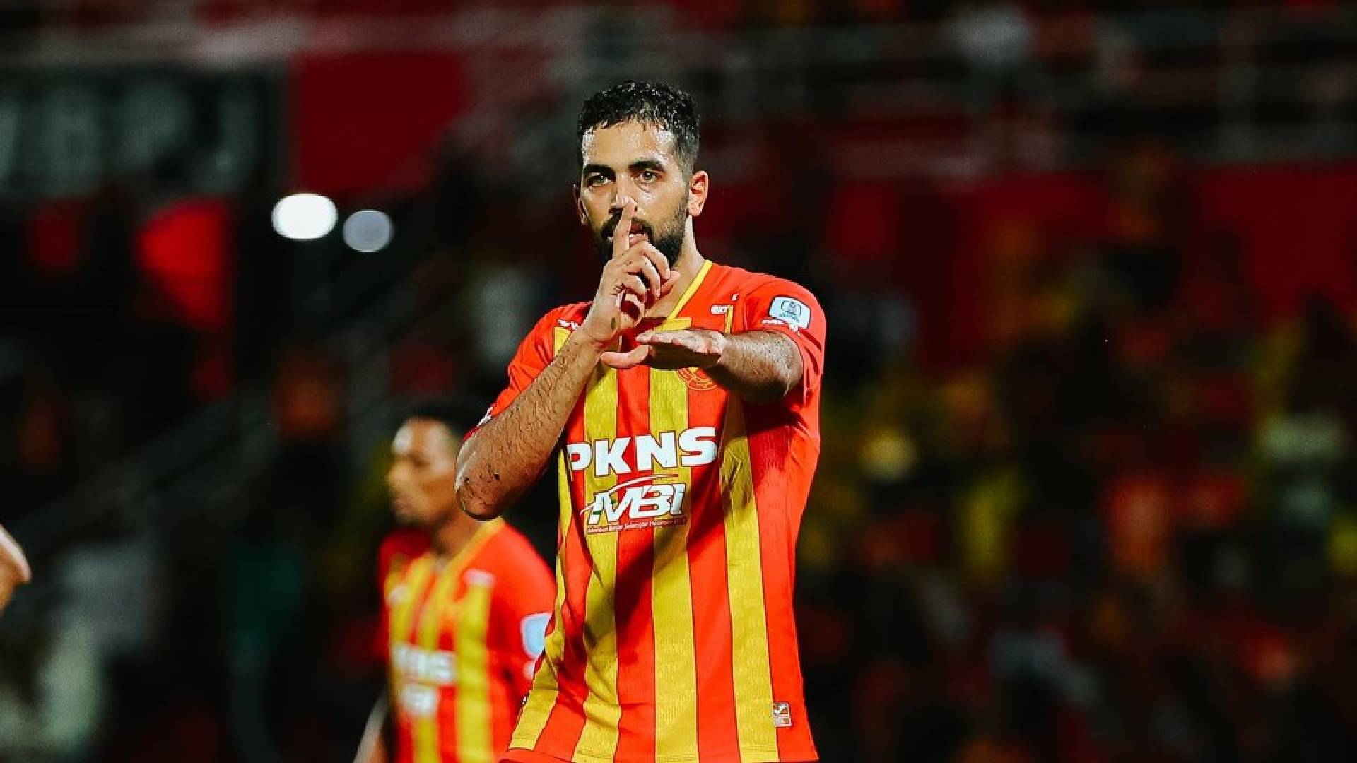 Ali Olwan Peledak Baharu Al-Karma