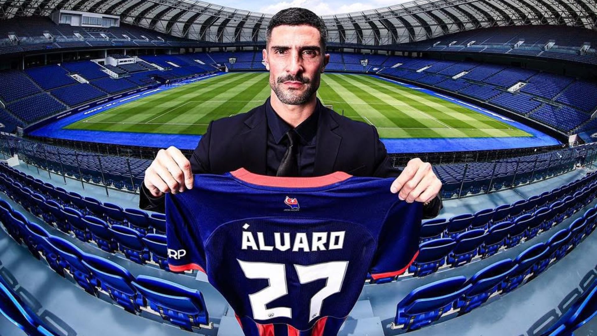 JDT Sambar Khidmat Alvaro Gonzalez