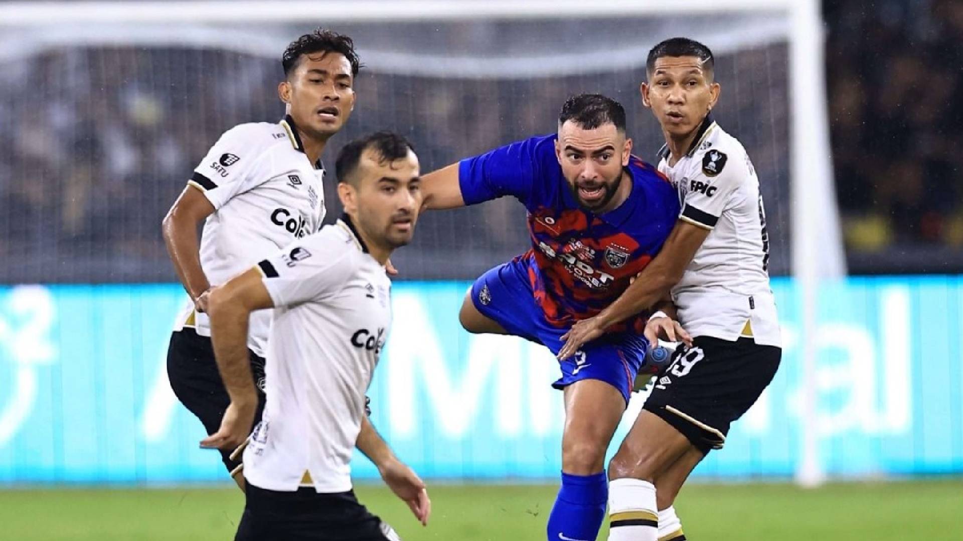 Piala Malaysia: Senarai Perlawanan Pusingan 16, Waktu, Lokasi & Siaran TV