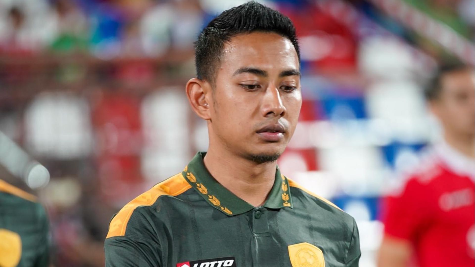 Pemain Kedah, Amirul Hisyam Ditimpa Kemalangan