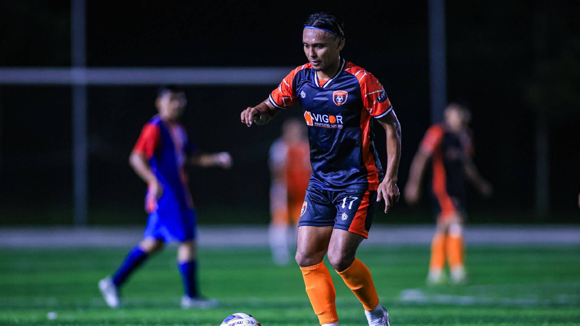 Amri Yahyah Belanja Gol Sepakan Gunting ‘Ala’ Wayne Rooney