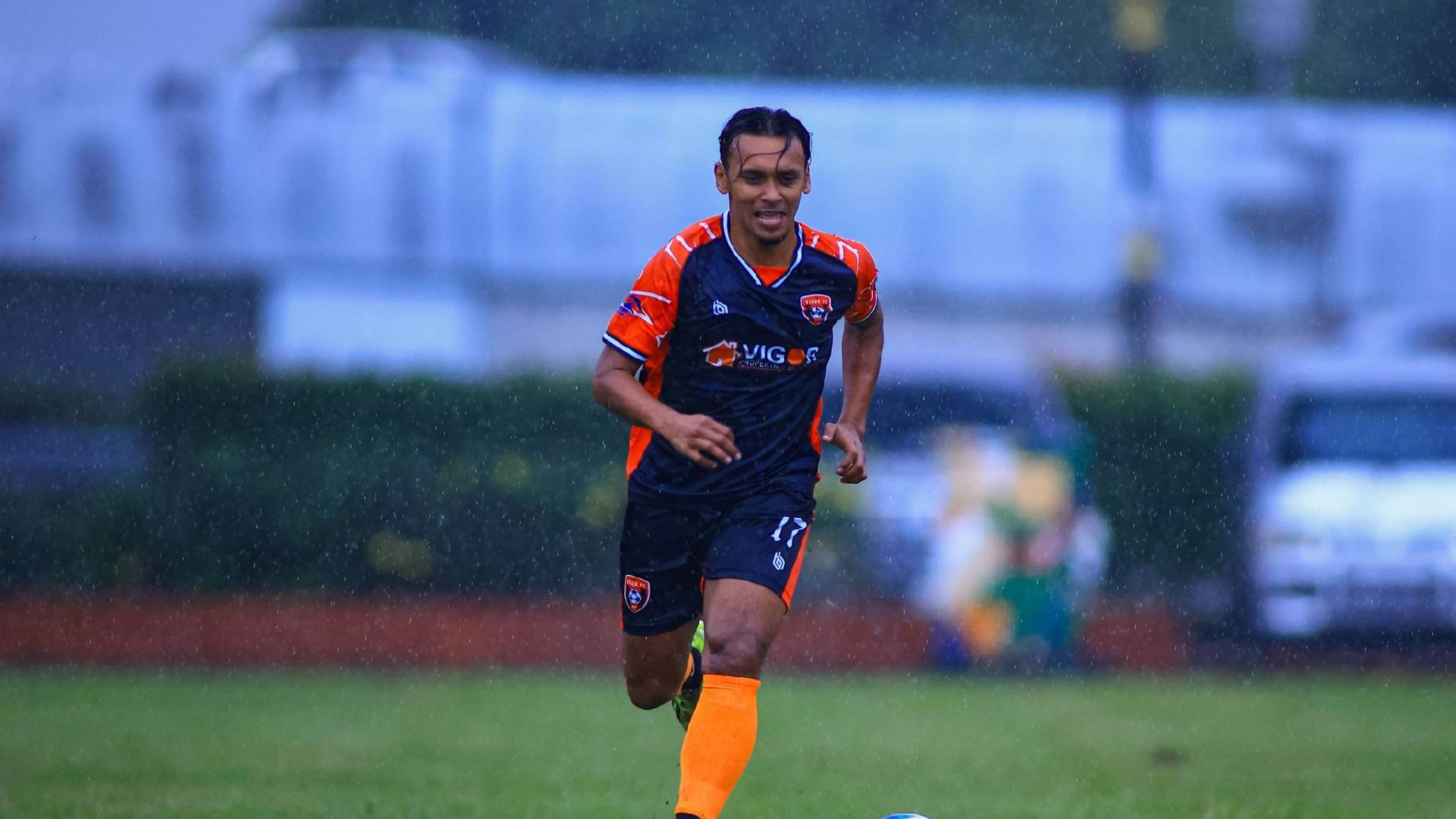 Amri Yahyah Sertai Vigor