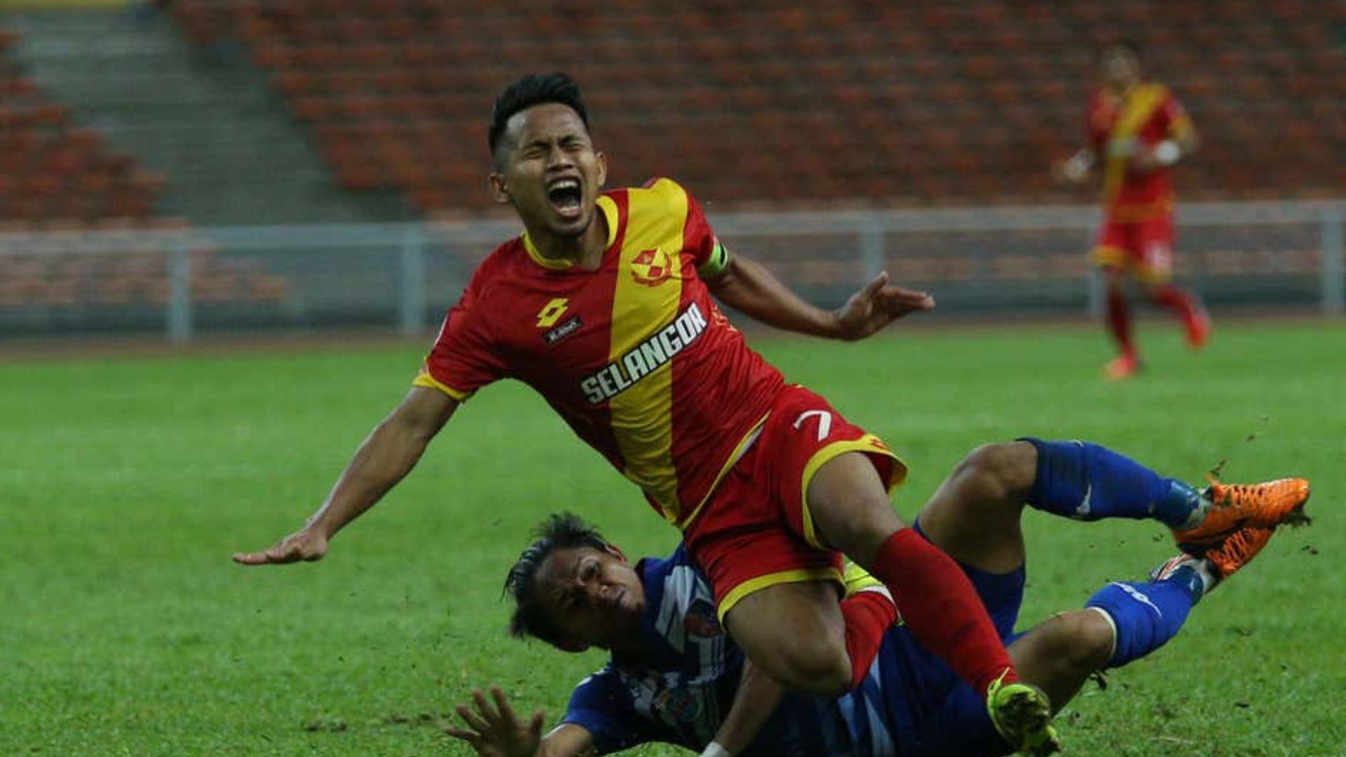 Hasrat Andik Vermansyah Pulang Ke Malaysia Berkecai