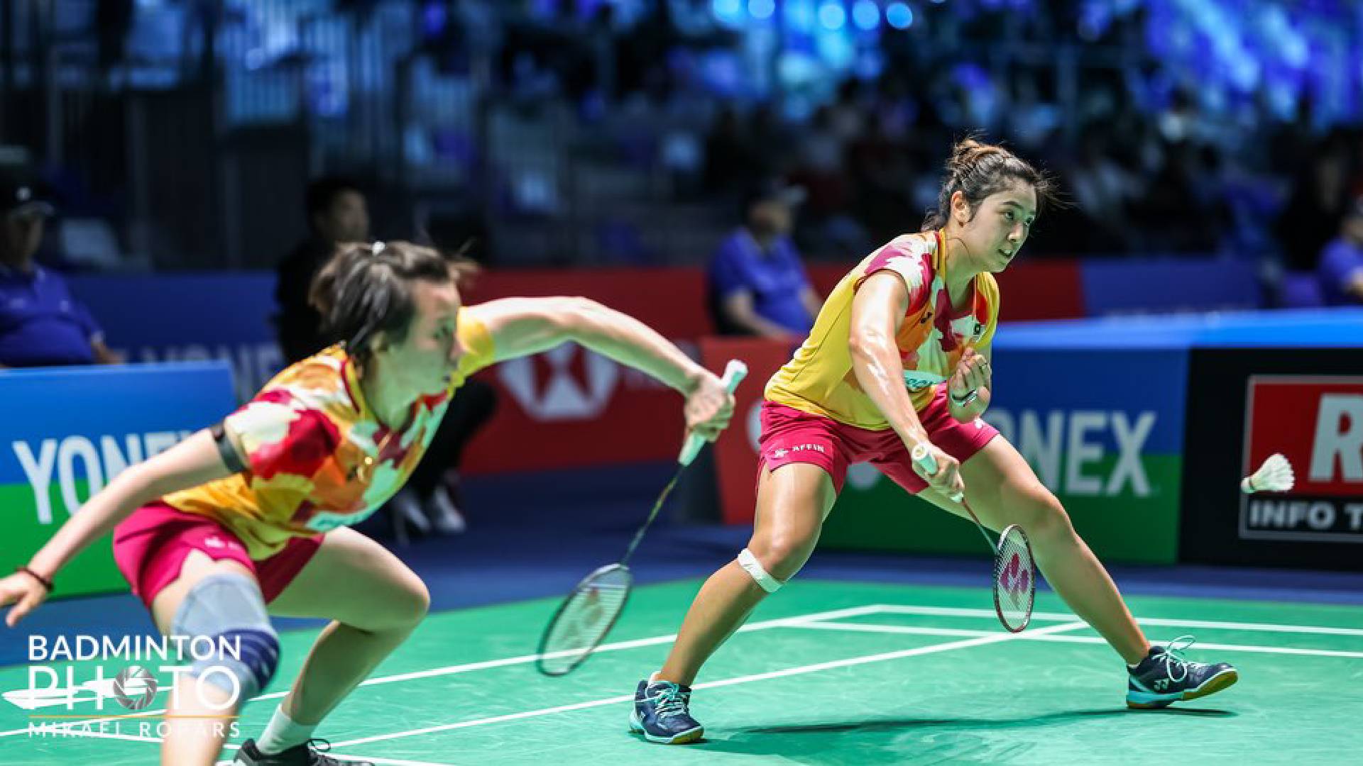 Malaysia Open: Regu Nombor Dua Dunia Tamatkan Perjuangan Anna Cheong ...