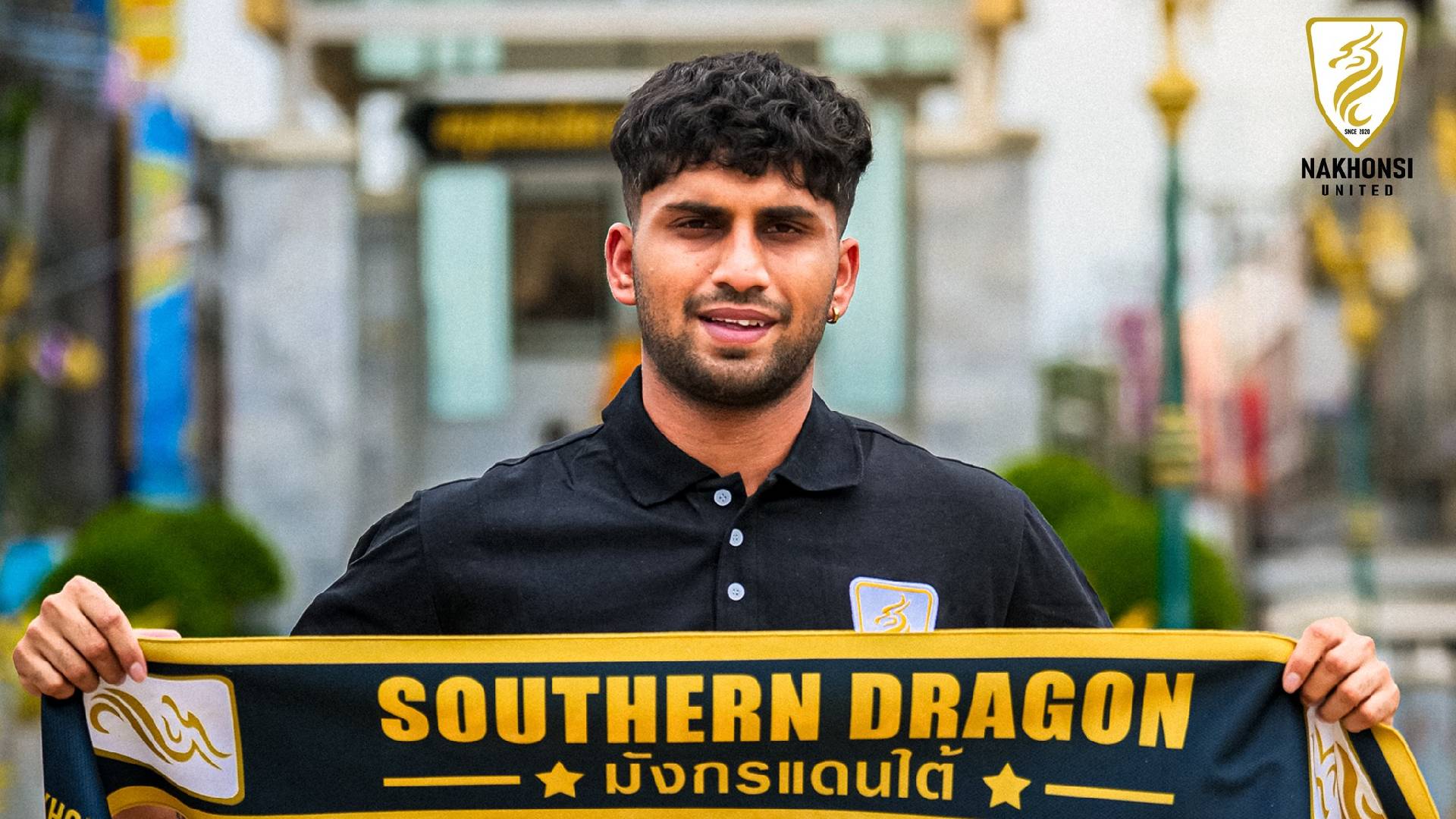 Annil Vigneswaran Pemain Malaysia Ke-3 Beraksi Di Thailand