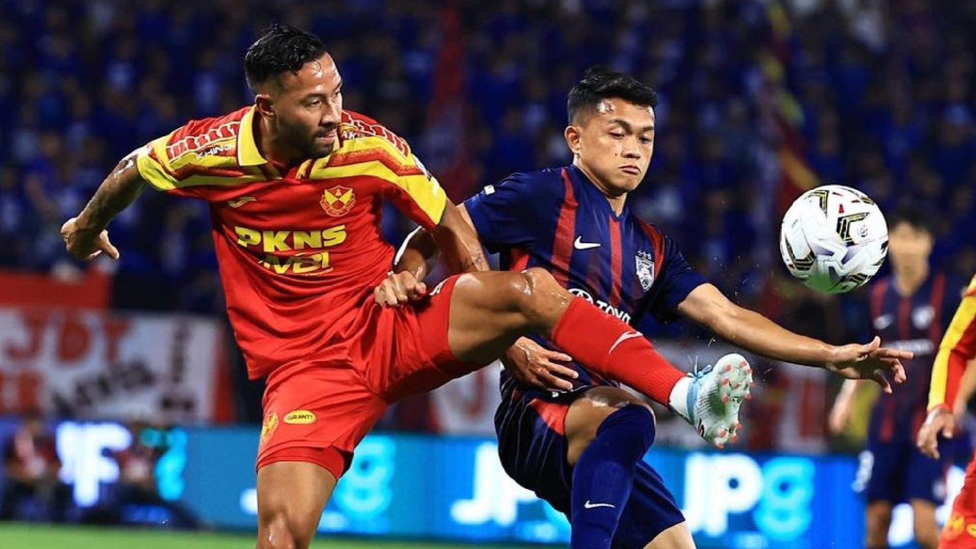 Jurang Ranking JDT & Selangor Di Asia Makin Besar