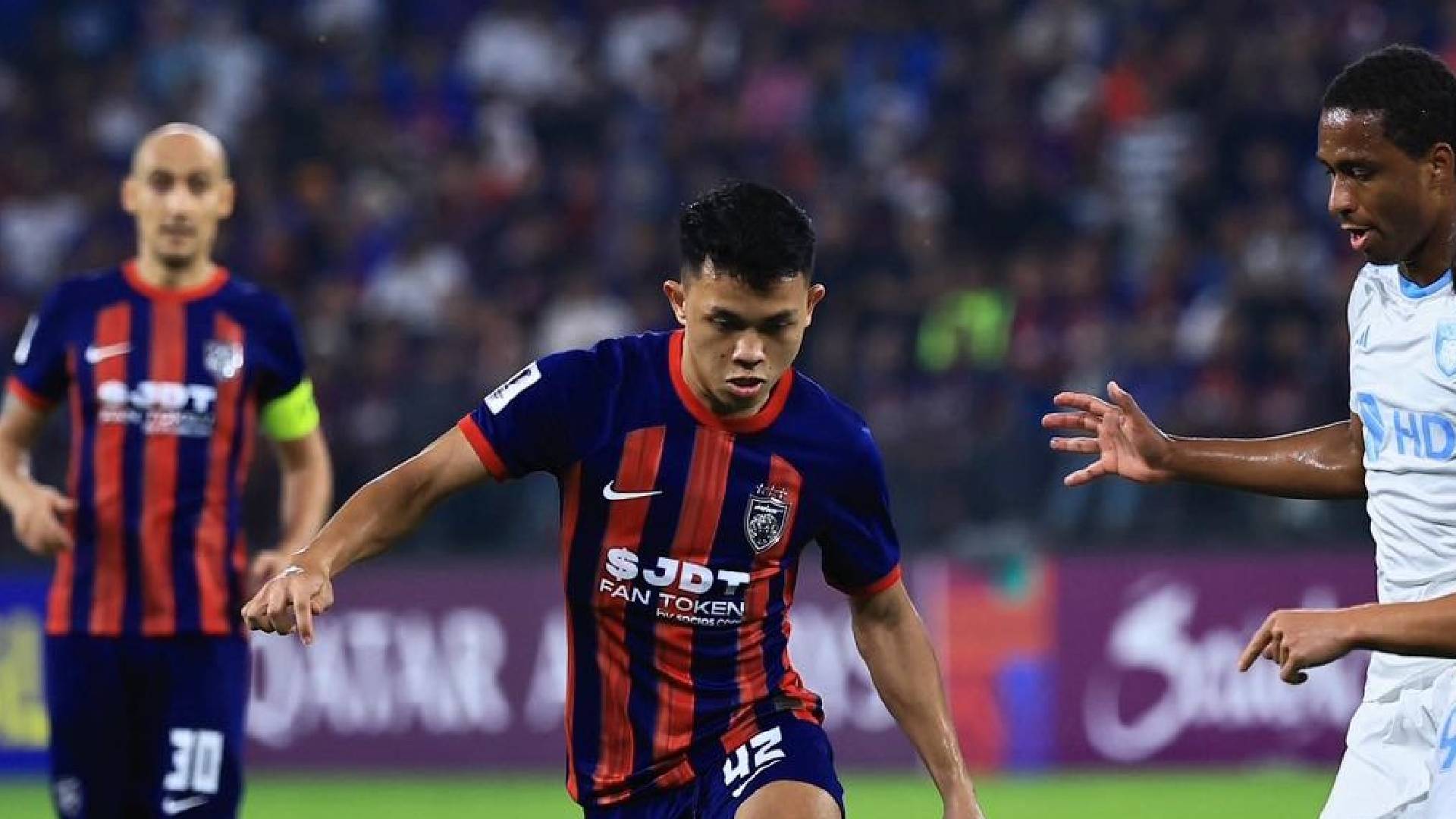 AFC Ramal Arif Aiman Bakal Bawa JDT ‘Terbang Tinggi’ Di ACLE