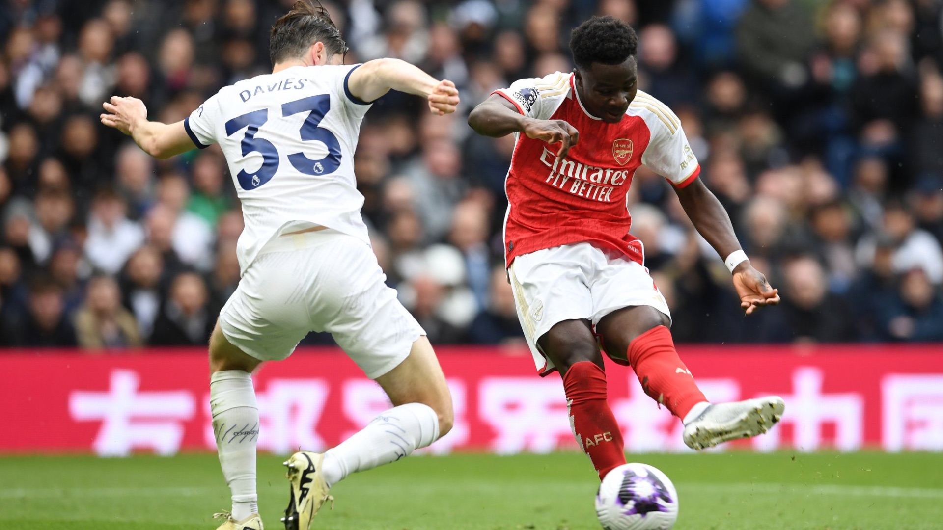 EPL: VAR Jalan Terakhir Arsenal Tumpaskan Spurs