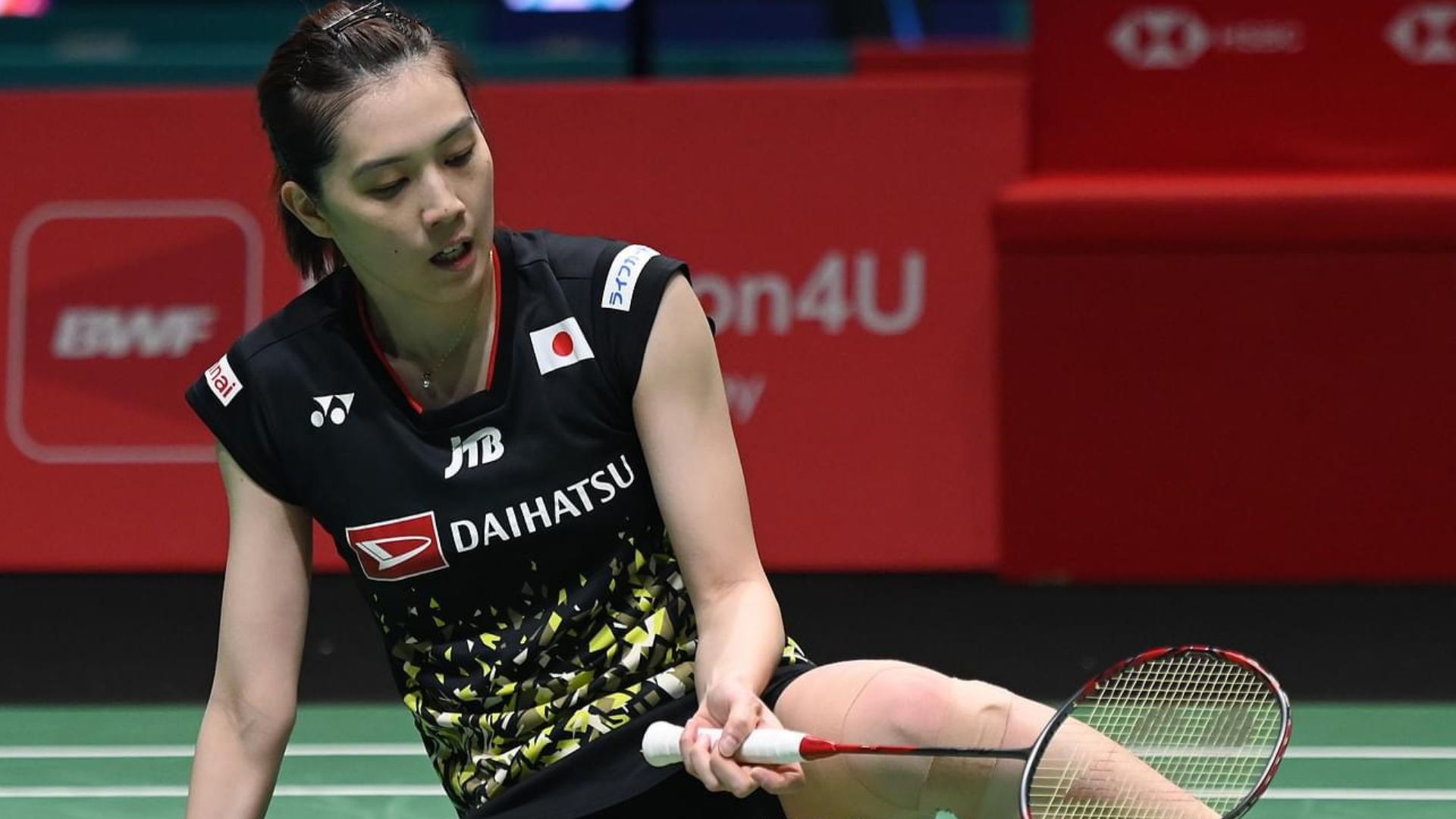 Kepala Terhentak Lantai, Keadaan Aya Ohori Menggusarkan