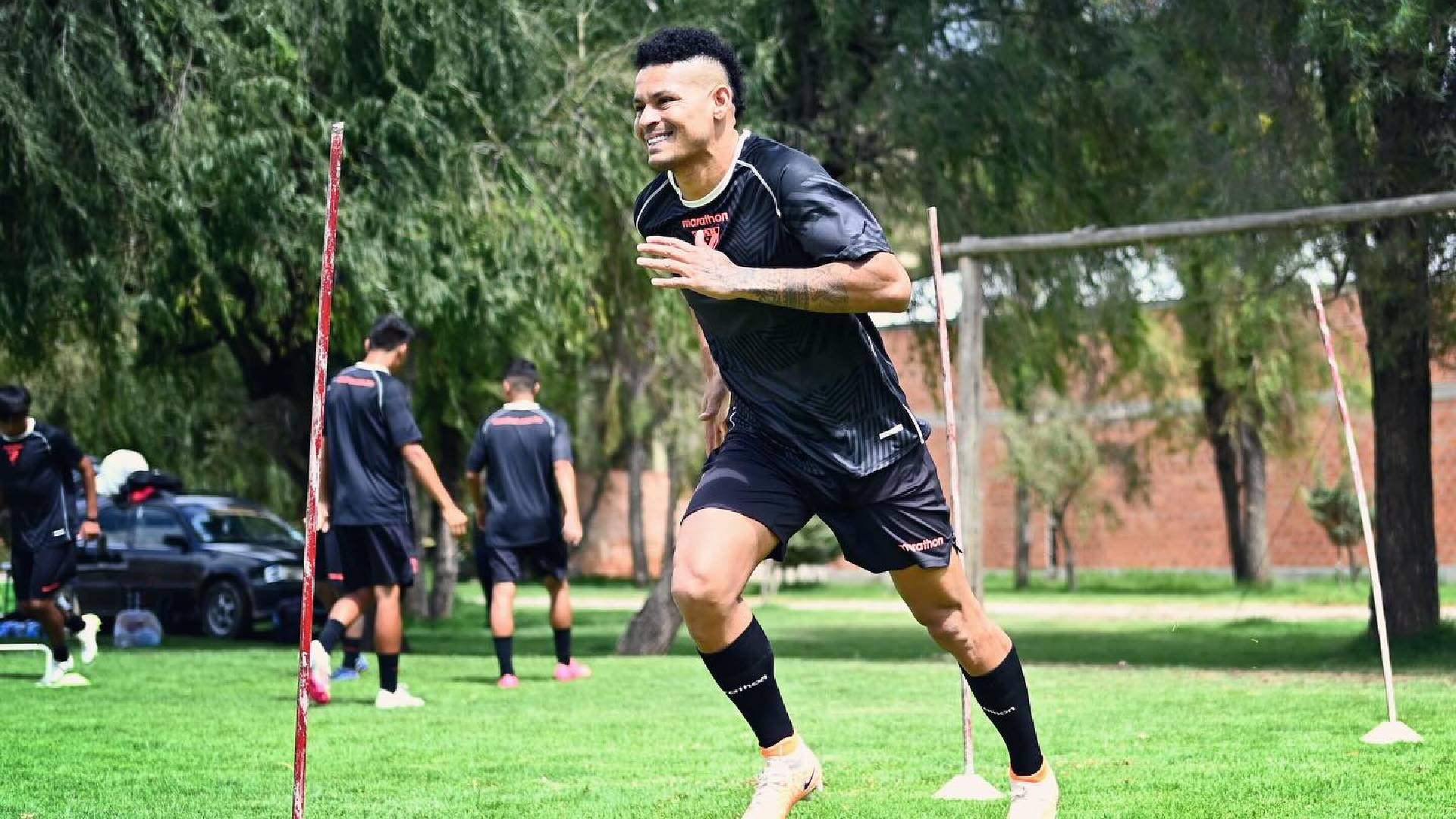 Perpindahan Ayron Del Valle Tersebar Di Bolivia