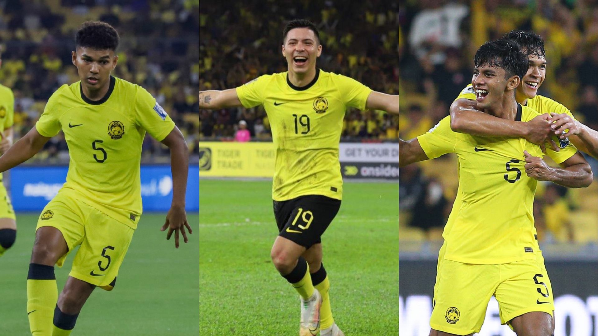 5 Pemain Malaysia Bakal Wakili ASEAN All-Stars