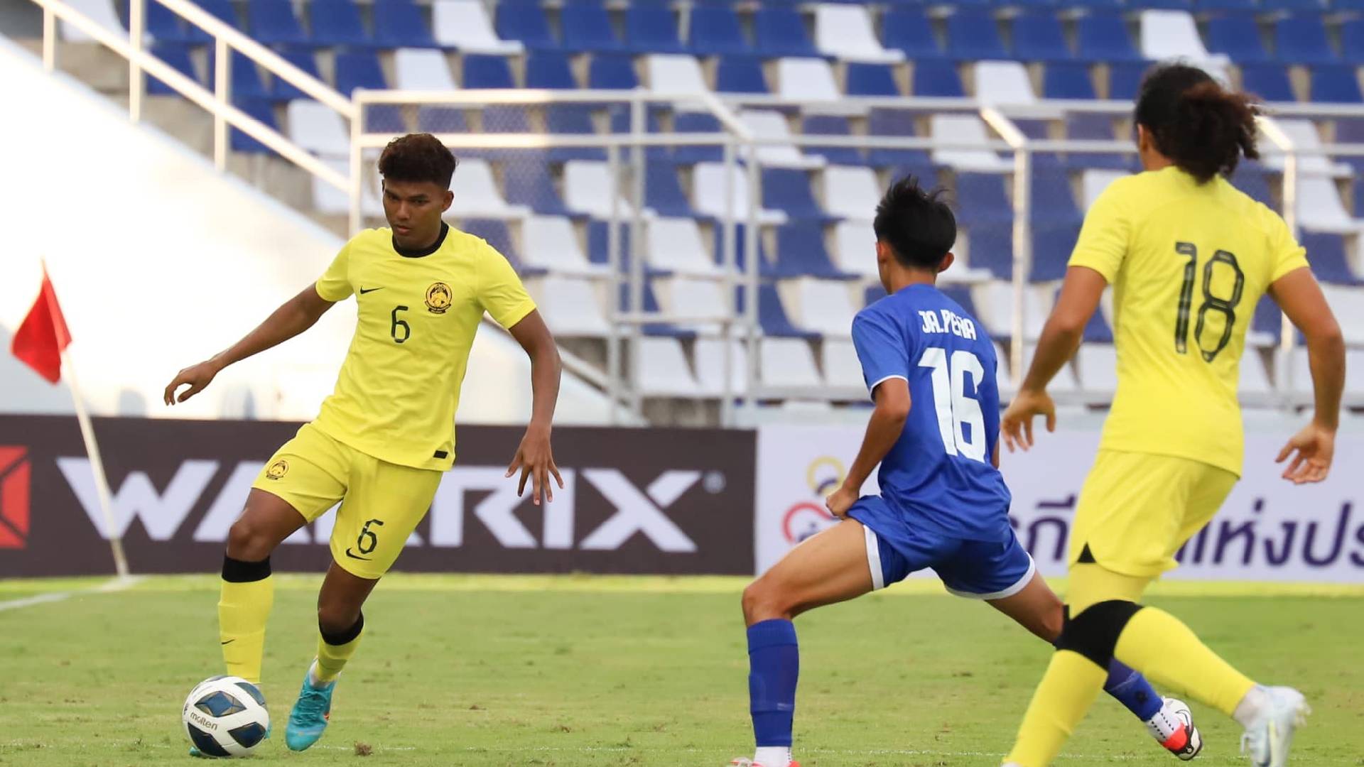 Persaingan Pertahanan Kanan Malaysia Makin Rancak