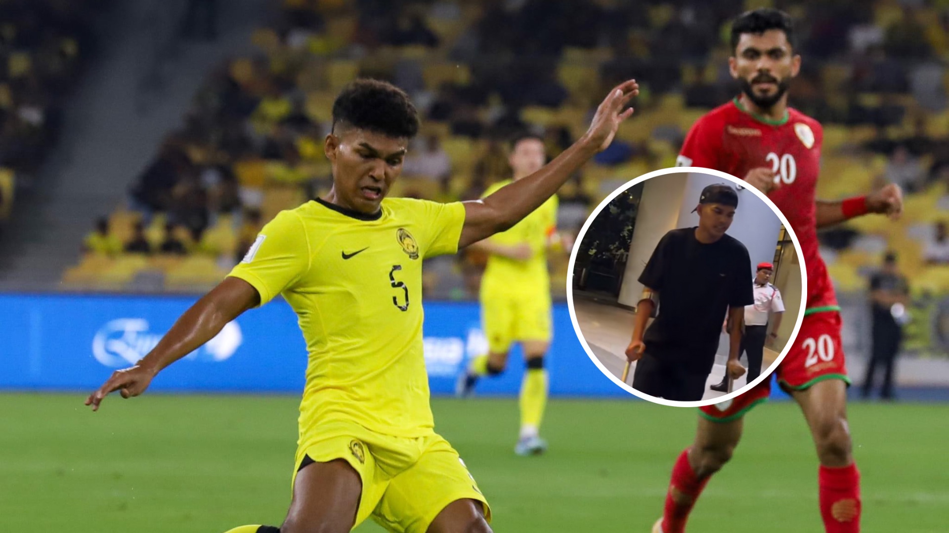 Dugaan Berganda Menimpa Azam Azmi