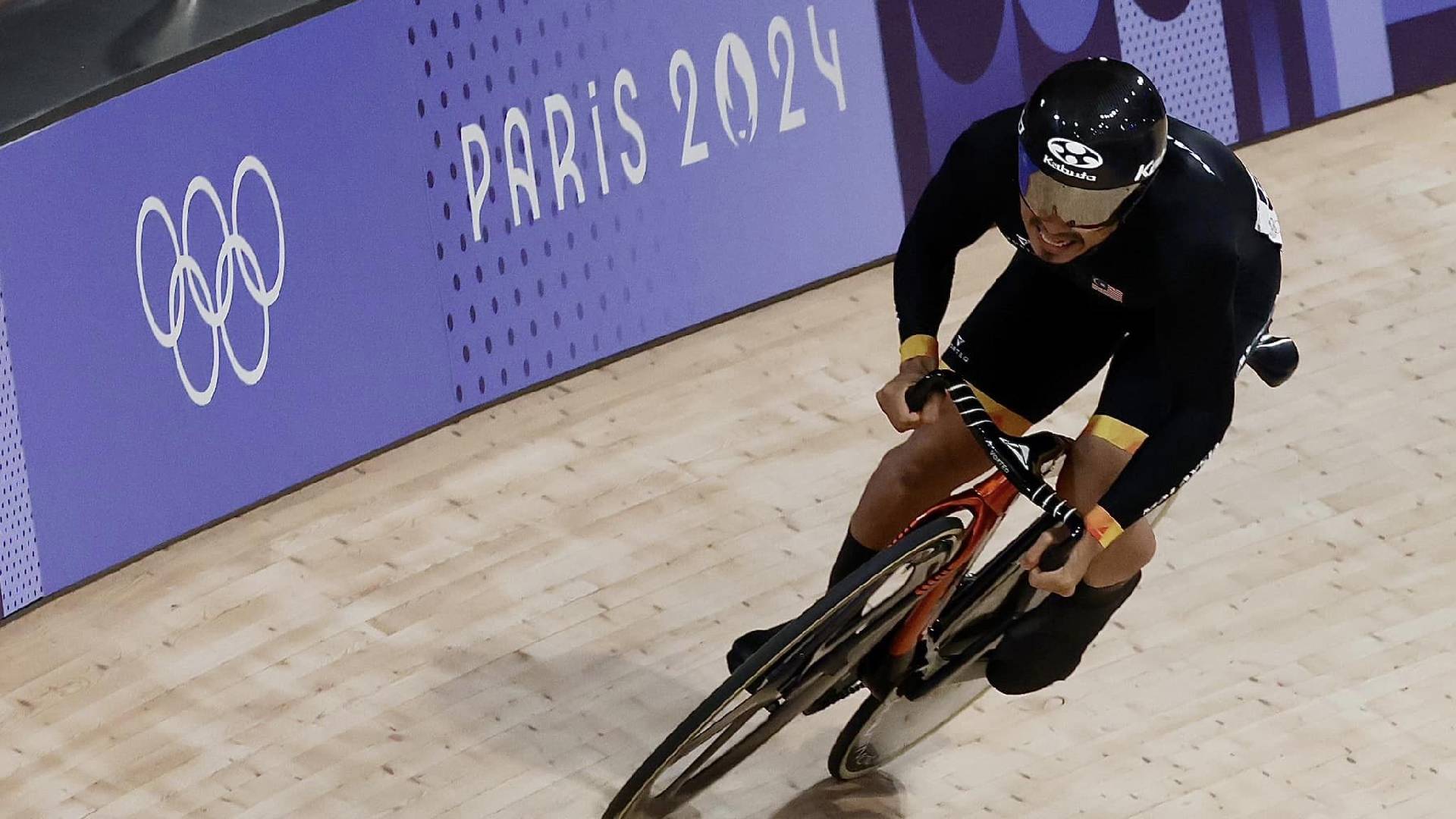 Azizulhasni Awang Kembali Meriahkan Arena Berbasikal Malaysia