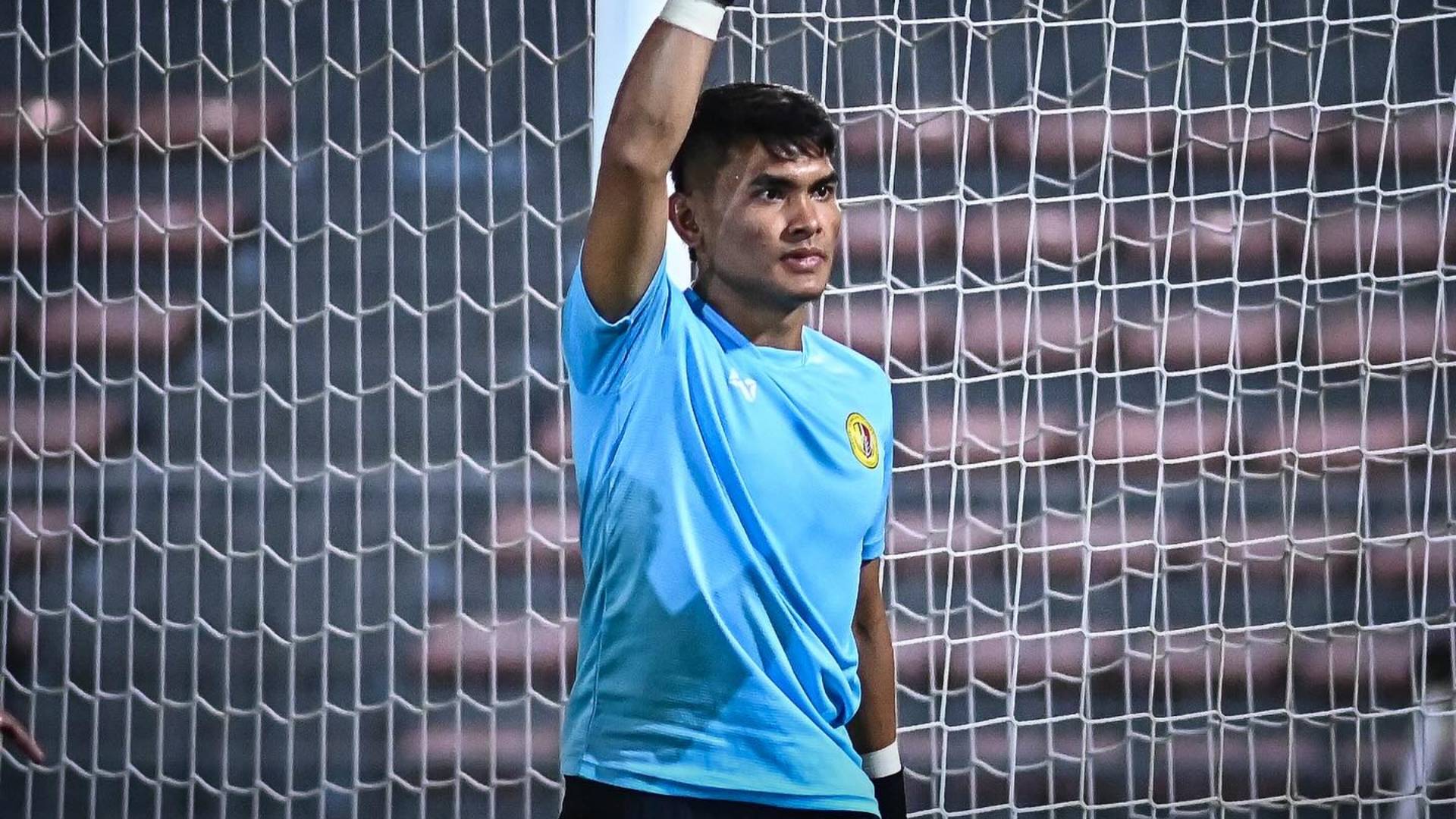 Azri Ghani Tak Takut Untuk Berpindah