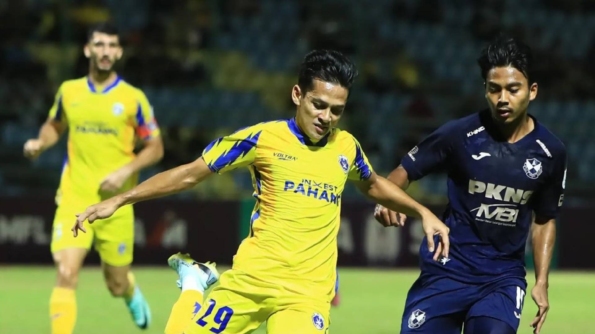 Live: Sri Pahang Vs Selangor, Kesebelasan Utama & Siaran TV Piala Malaysia