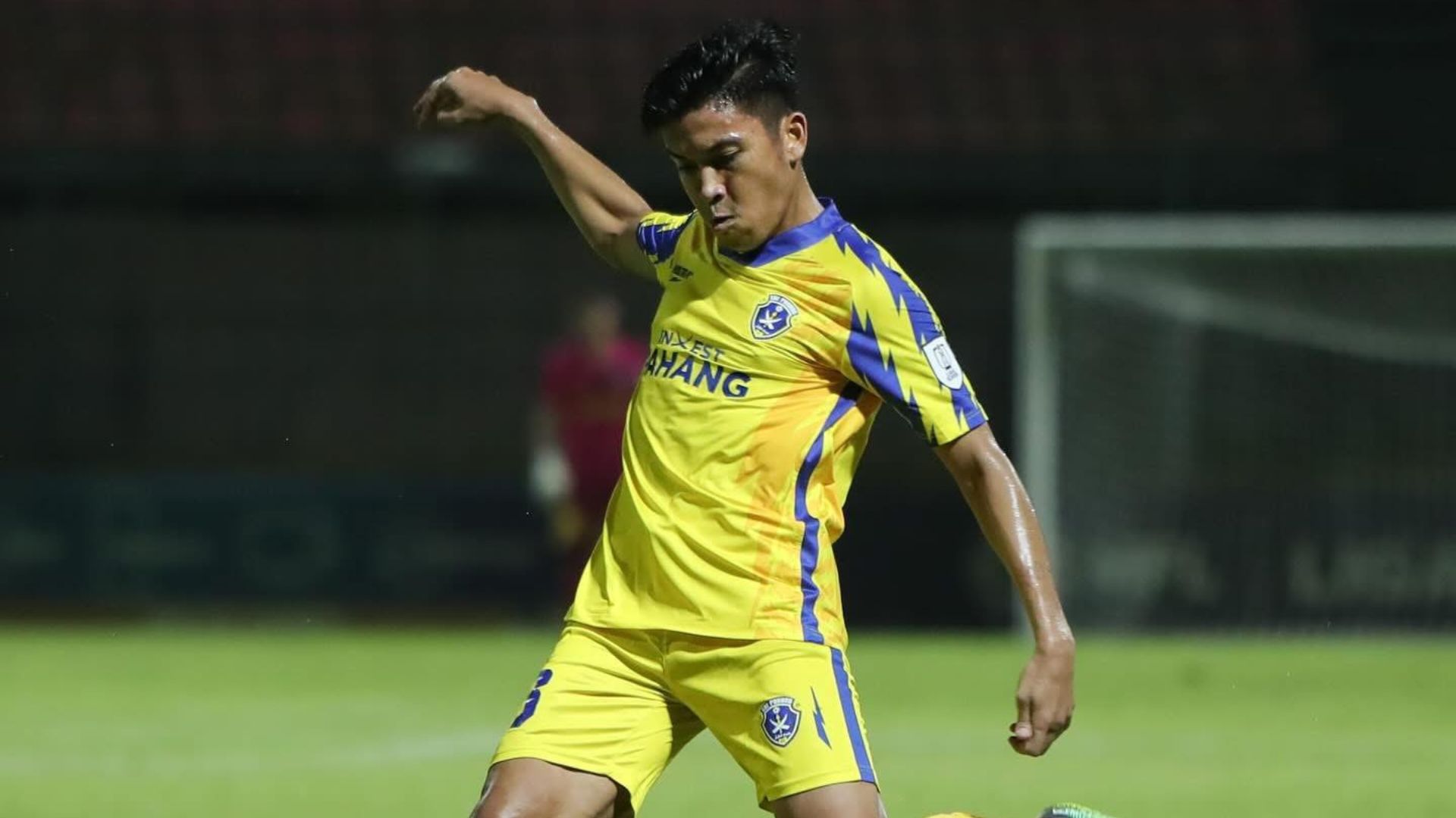 Brunei DPMM Minat Dapatkan Azwan Aripin