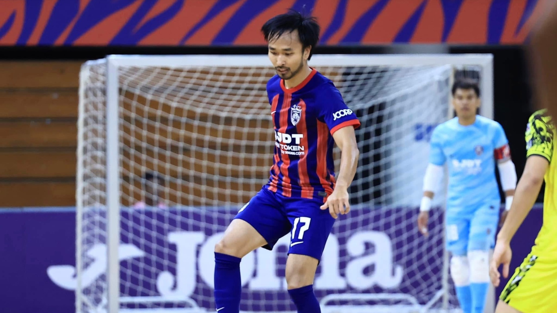 “Terima Kasih Untuk Memori Yang Hebat, JDT” - Azwann Ismail