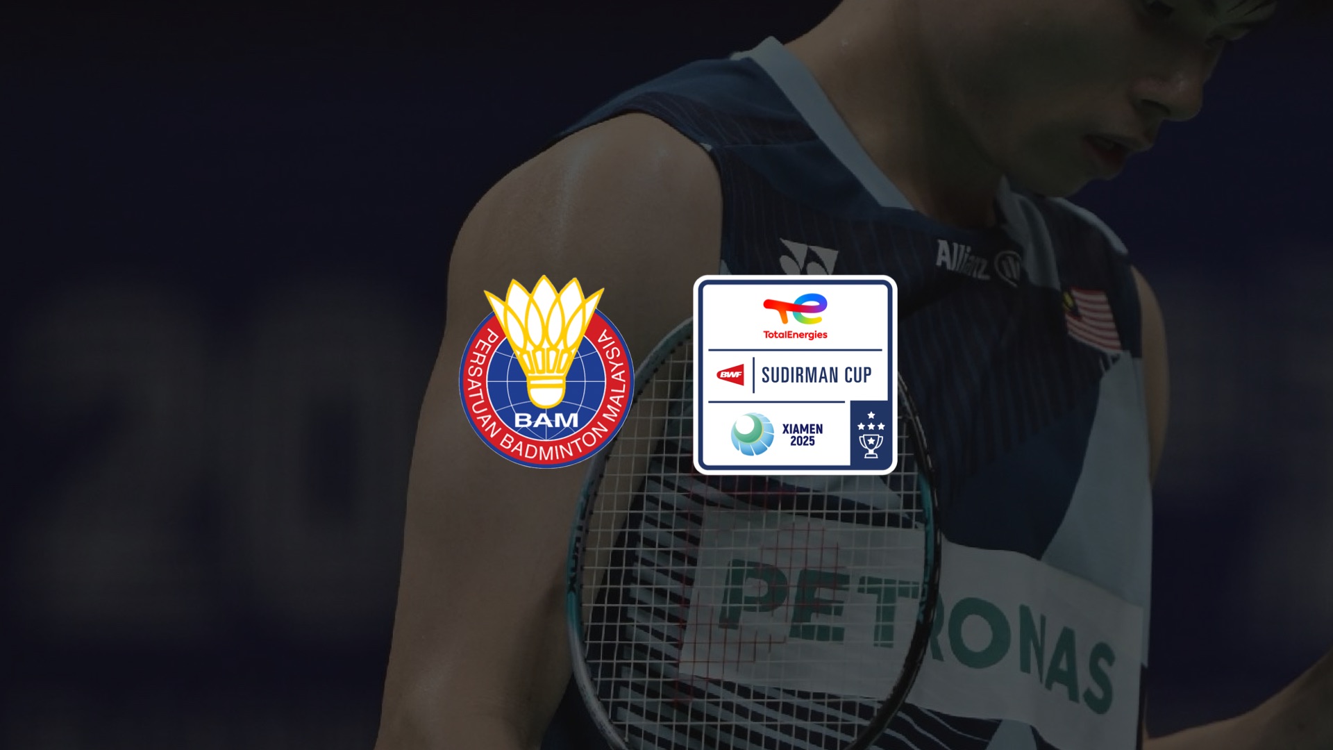 BAM Umum 20 Pemain Malaysia Ke Sudirman Cup