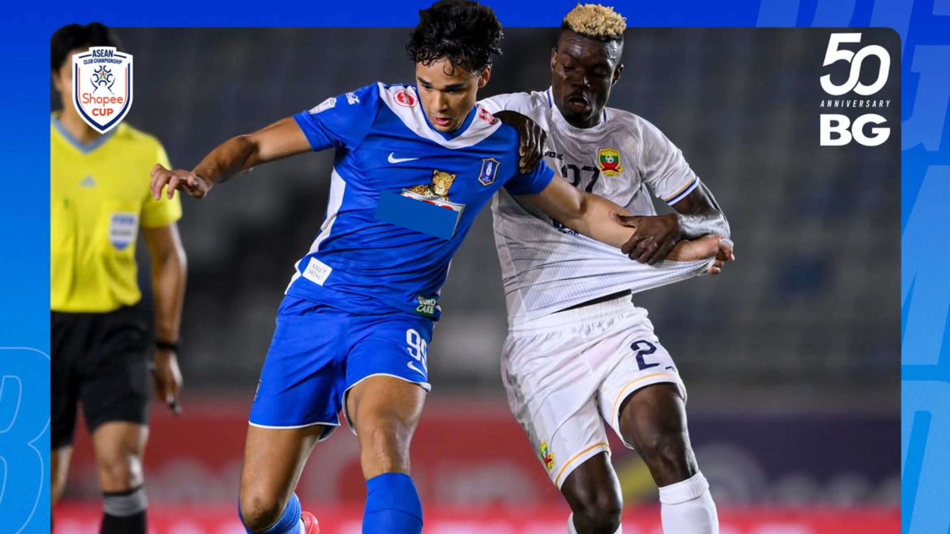 Shopee Cup: BG Pathum United Bangkit Belasah Shan United